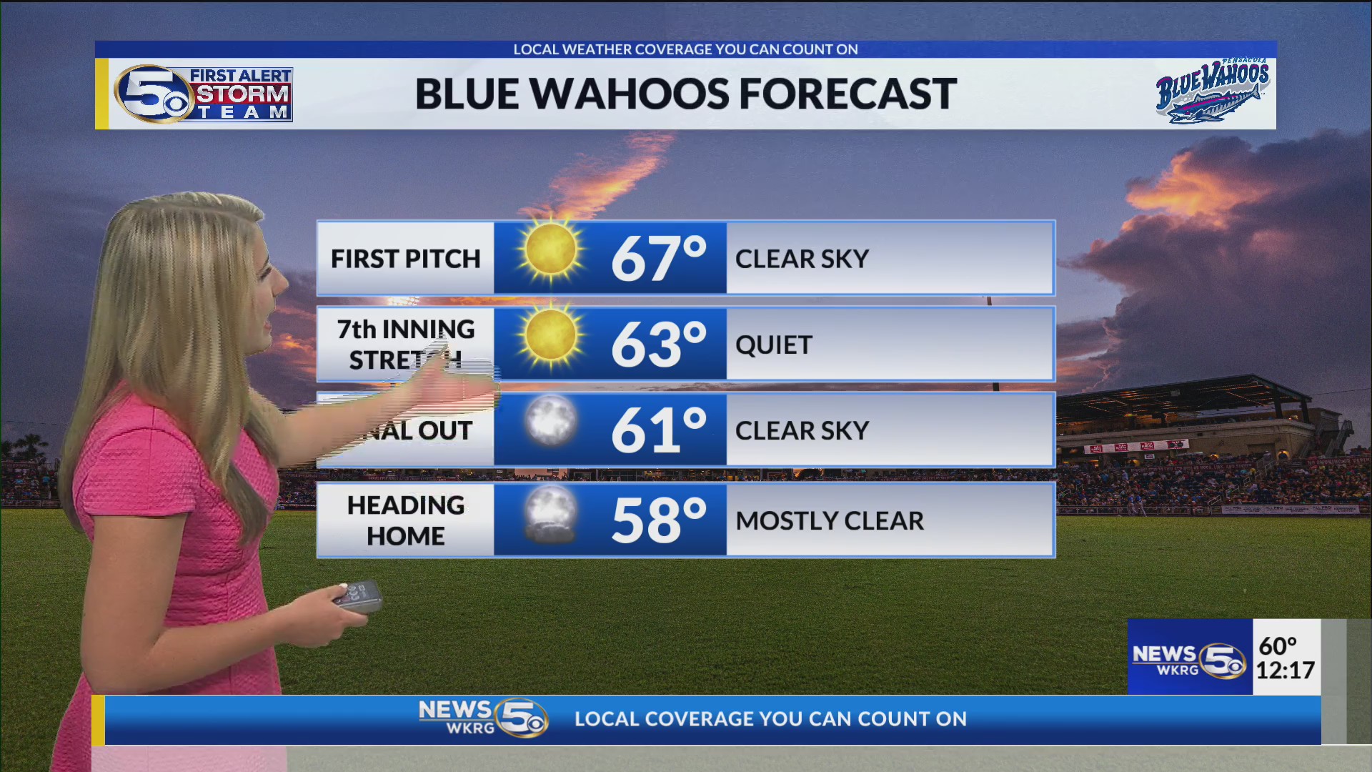 WKRG News 5 at Noon – WKRG News 5