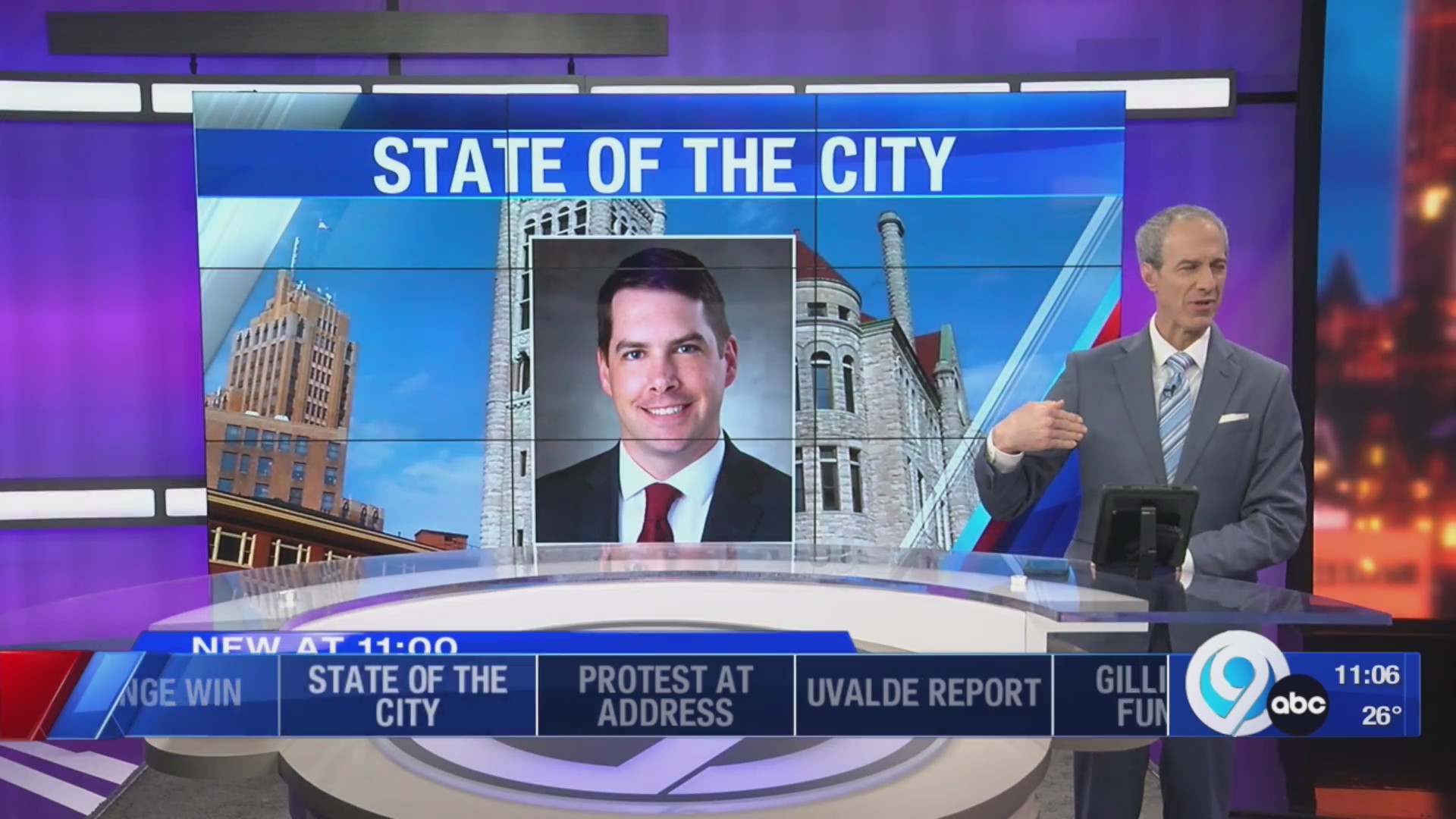 Syracuse State of the City – WSYR