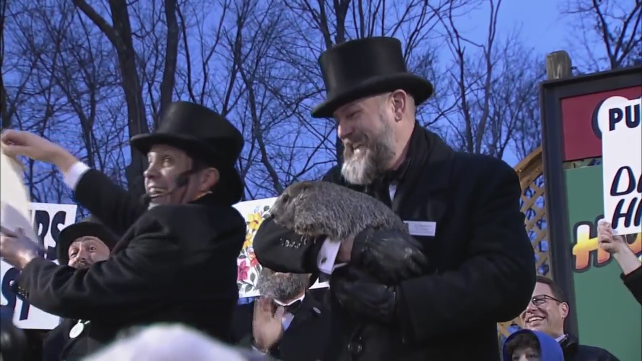 Punxsutawney Groundhog Day Celebrations – WANE 15