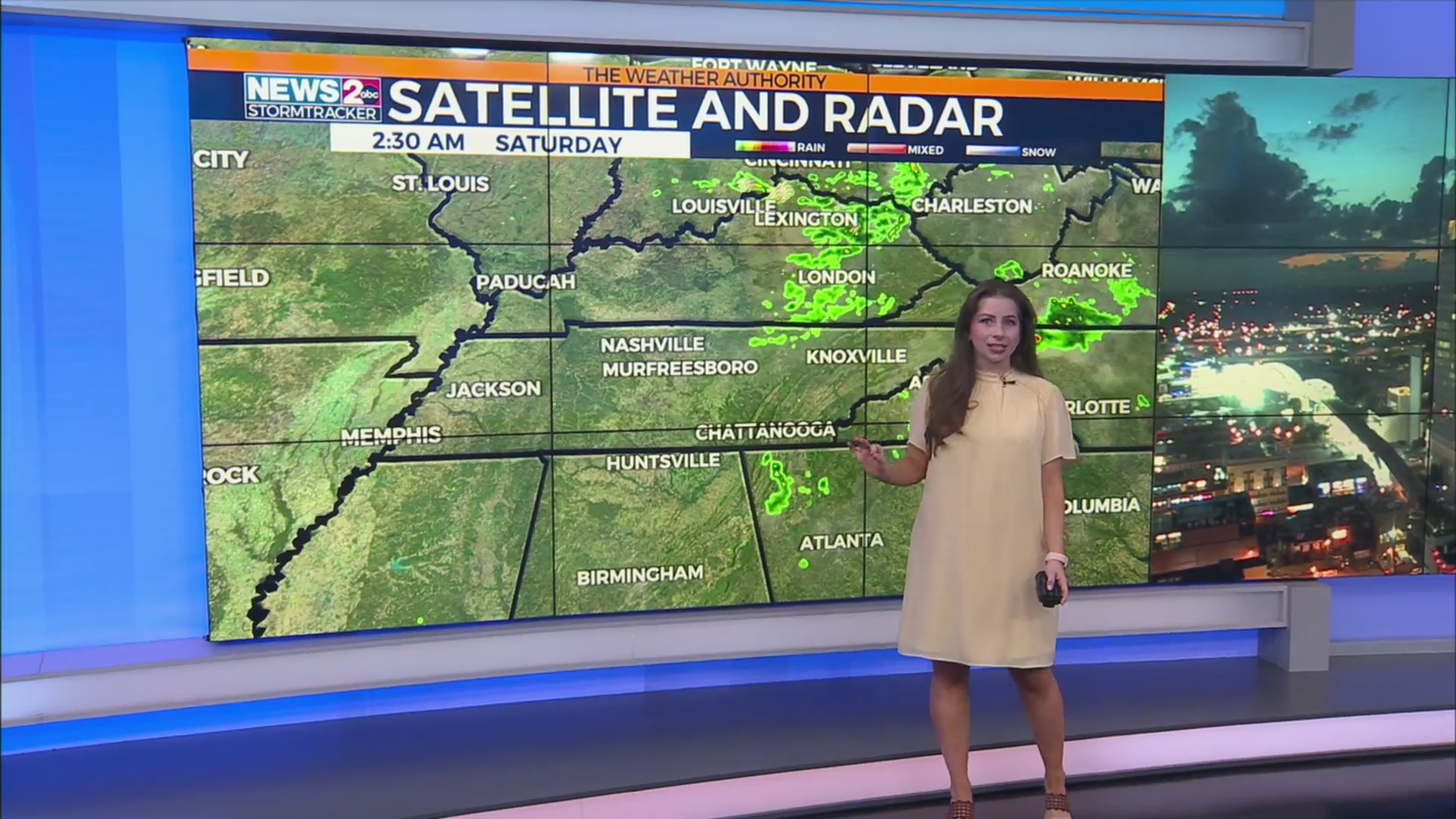 Good Morning Nashville Weekends – WKRN News 2