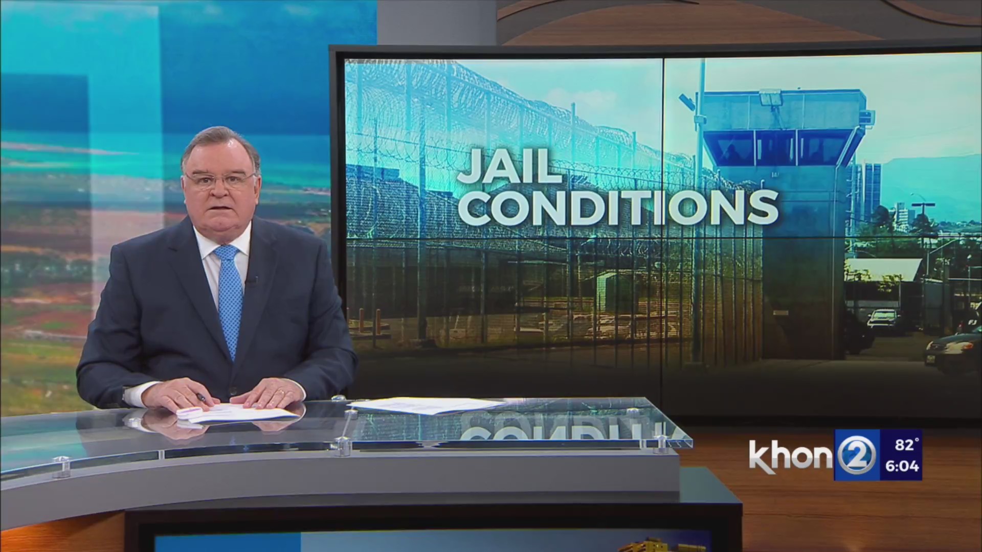 ‘Slowly falling apart’: DPS calls for new OCCC facility – KHON2