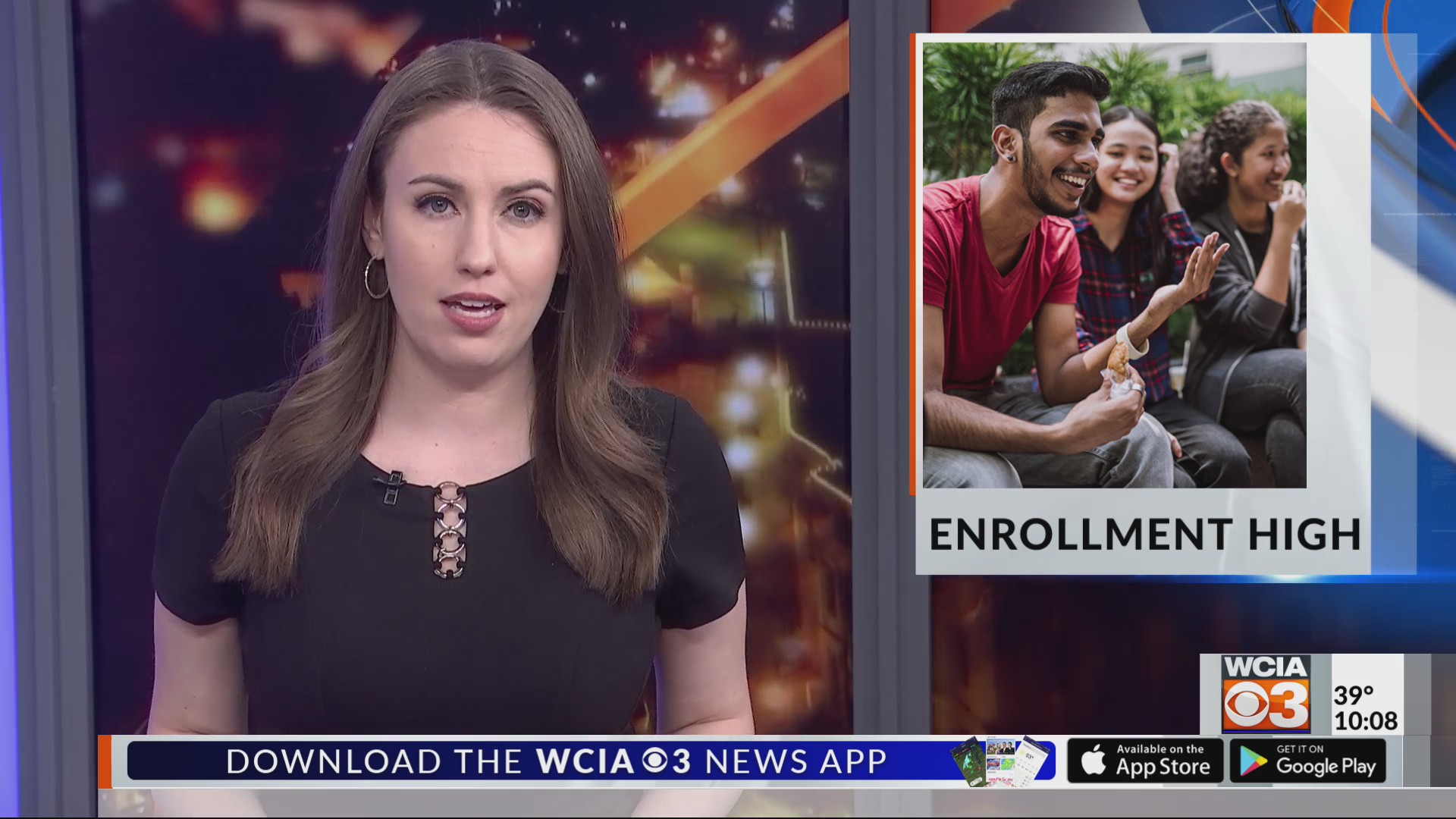 Community college enrollment sees largest rise in 15 years – WCIA.com