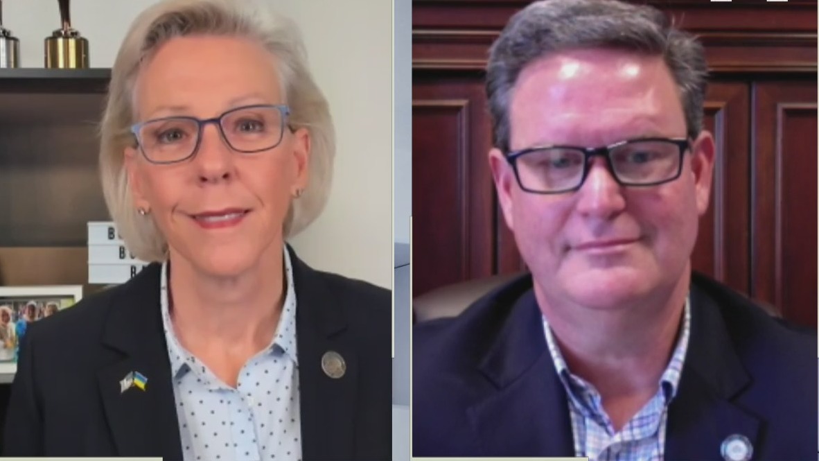 Florida mayors talk Hurricane Ian | NewsNation Live – NewsNation