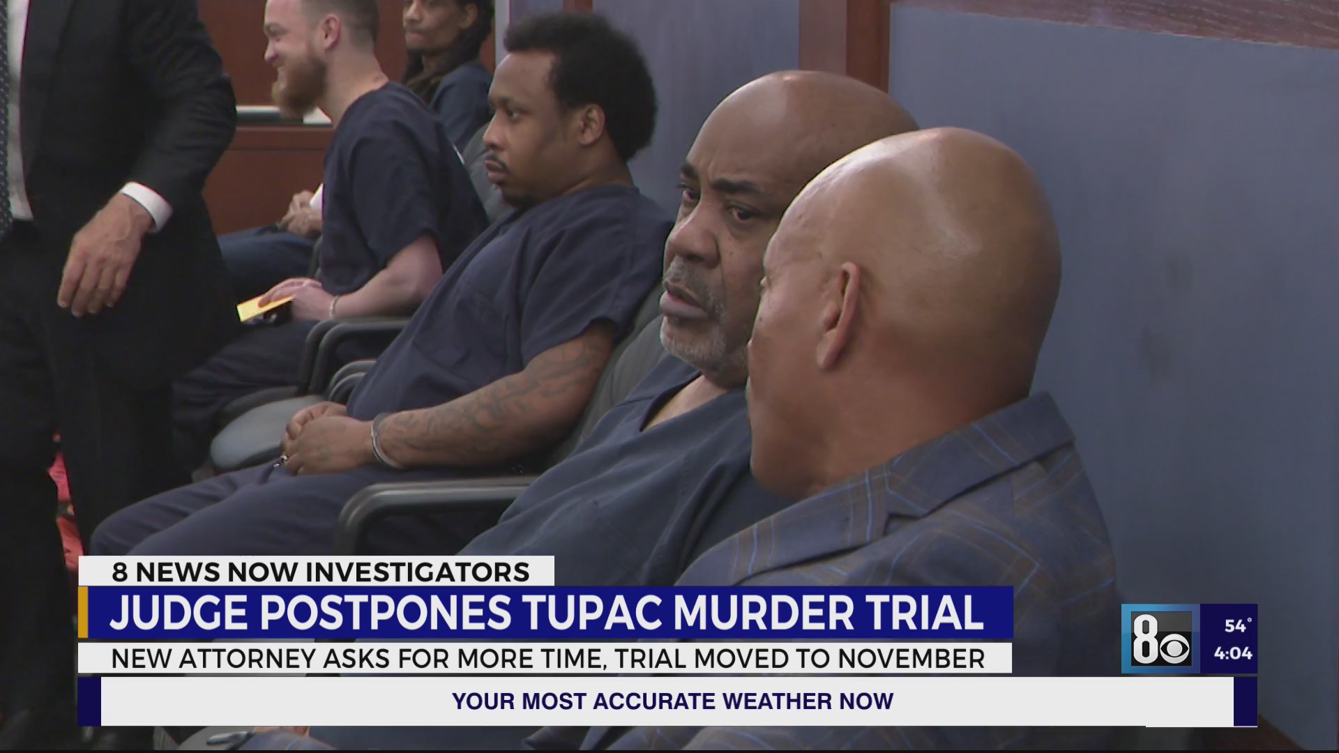 ‘It’s the biggest case since O.J.,’ Las Vegas judge delays Tupac Shakur ...