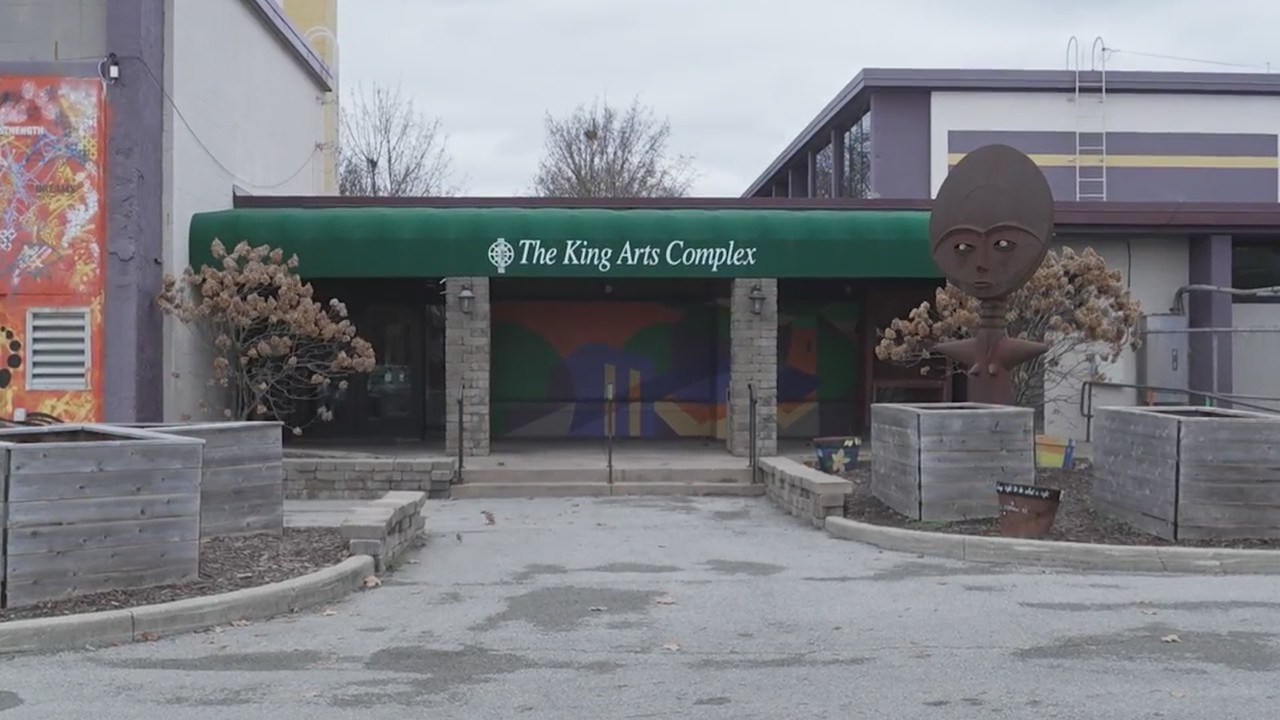 King Arts Complex prepares for MLK Open House 2024 – NBC4 WCMH-TV