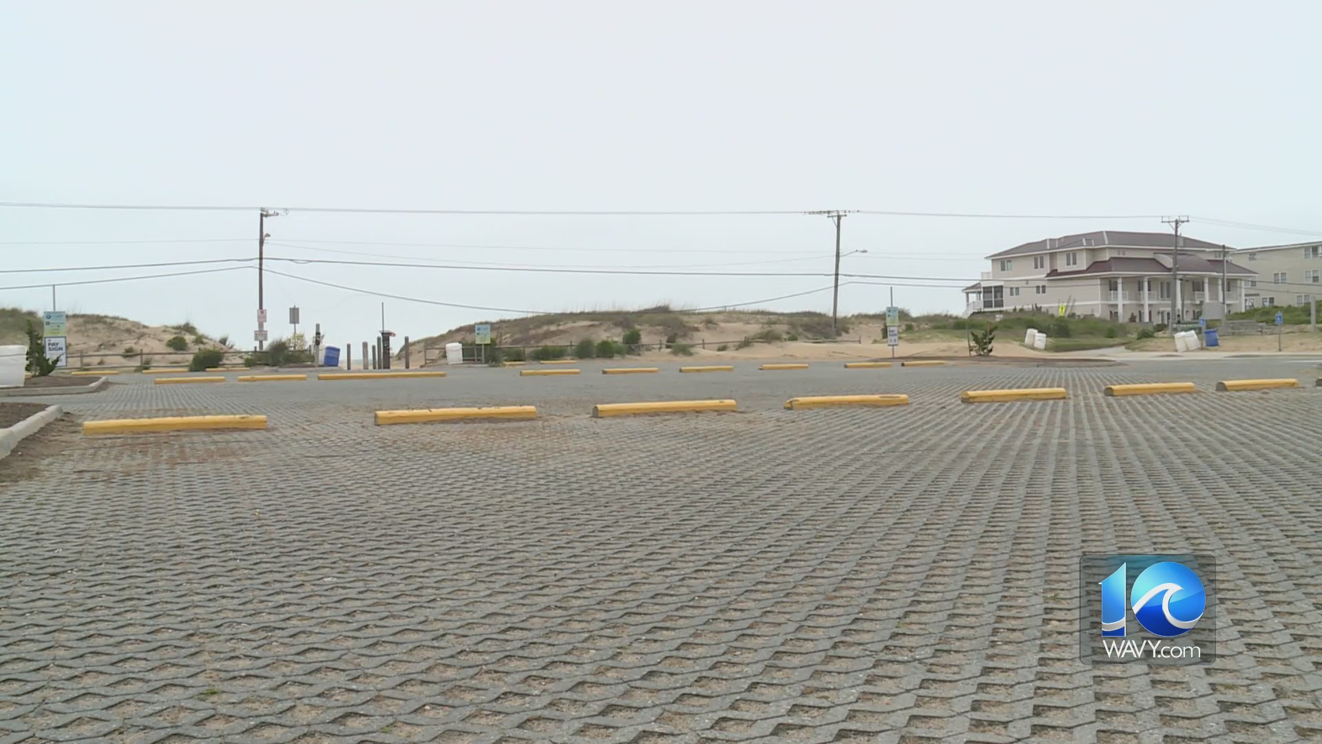 Some push back on plan to bring wind energy cables ashore at Sandbridge ...