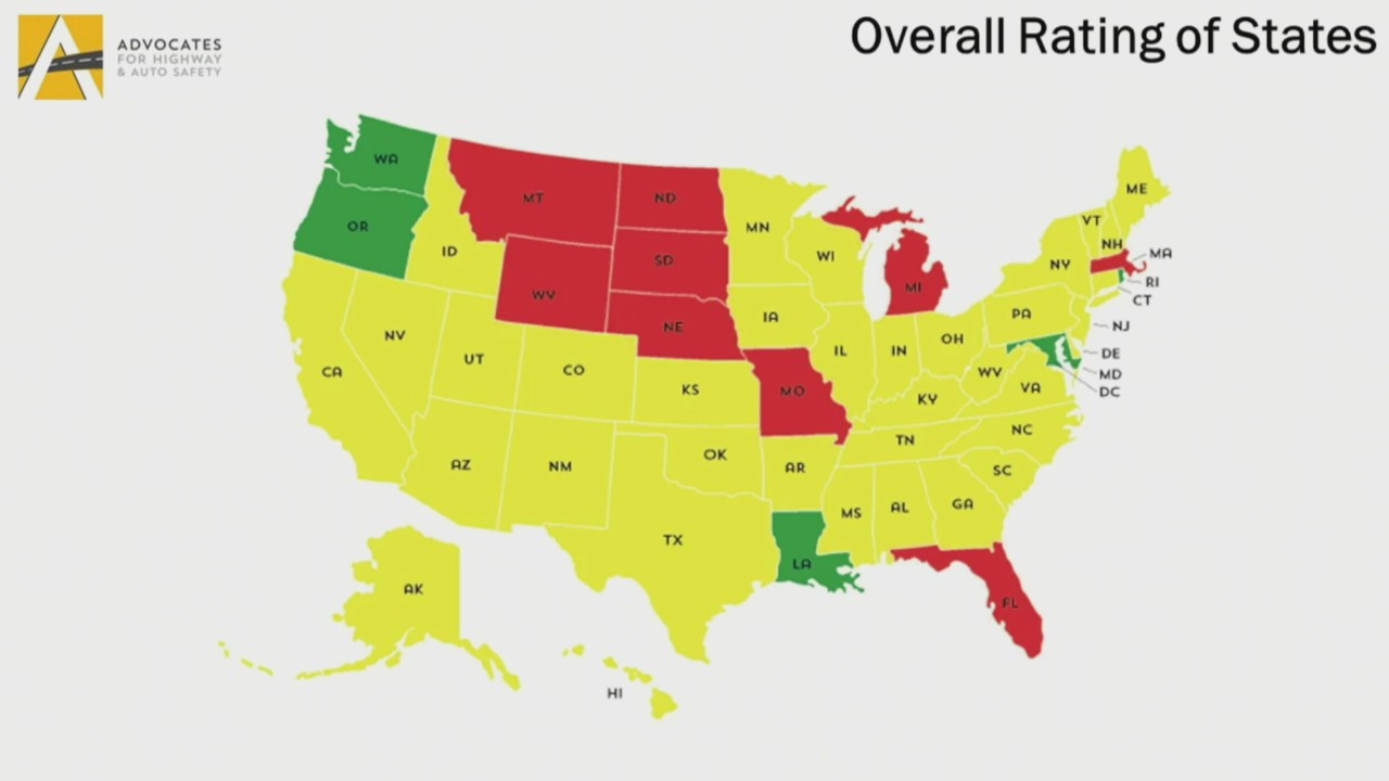 VIDEO NOW: National Traffic Safety Event – WPRI.com