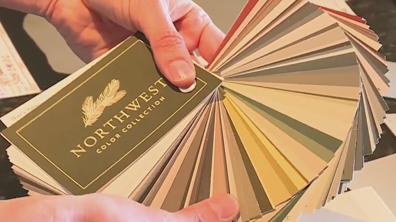 Spring home refresh: Transforming kitchen with Miller Paint – KOIN.com