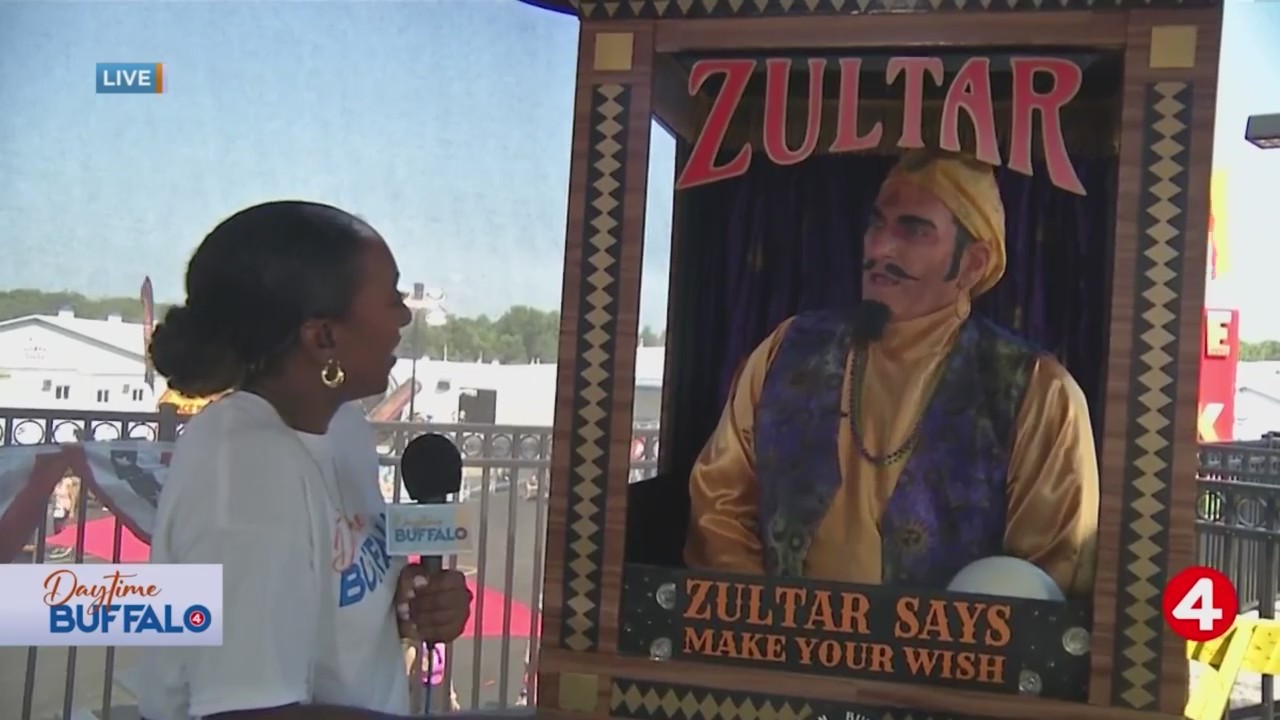 Celebrating 1 year of Daytime Buffalo – News 4 Buffalo