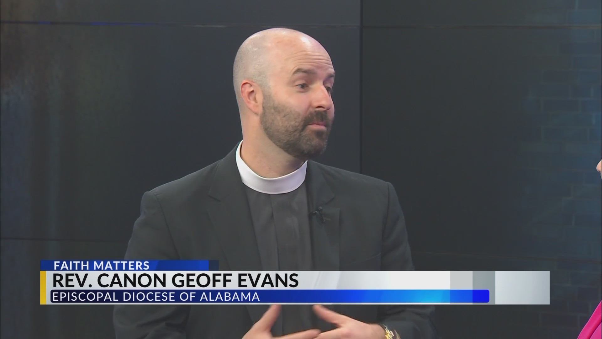 Faith Matters: Knowing the ‘will of God’ with Rev. Geoff Evans – CBS 42