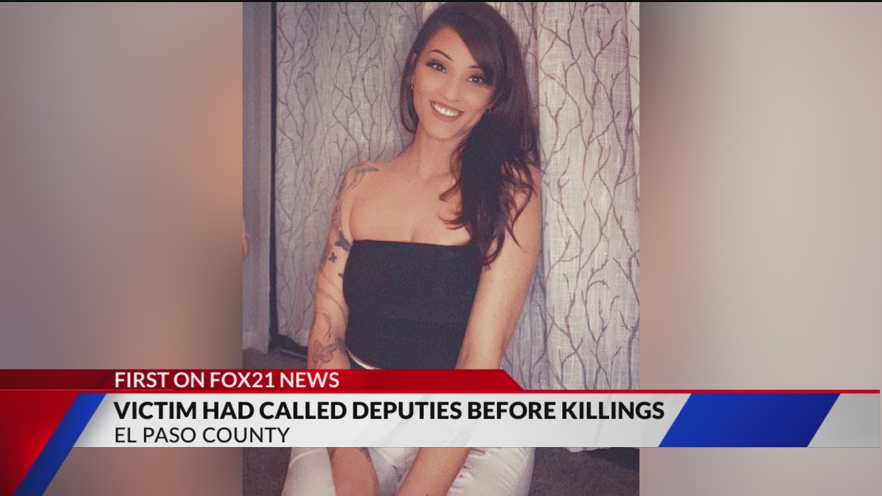 Victim called EPSO day before Lorson Ranch double murder suicide ...