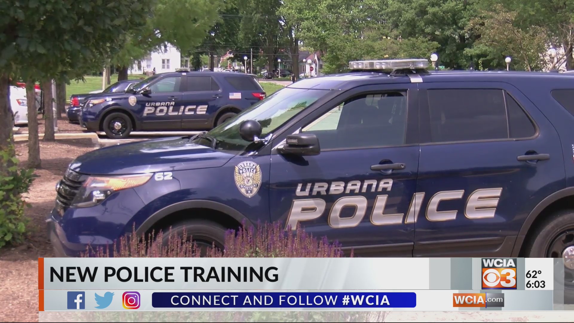 Urbana Police adopts new training program – WCIA.com