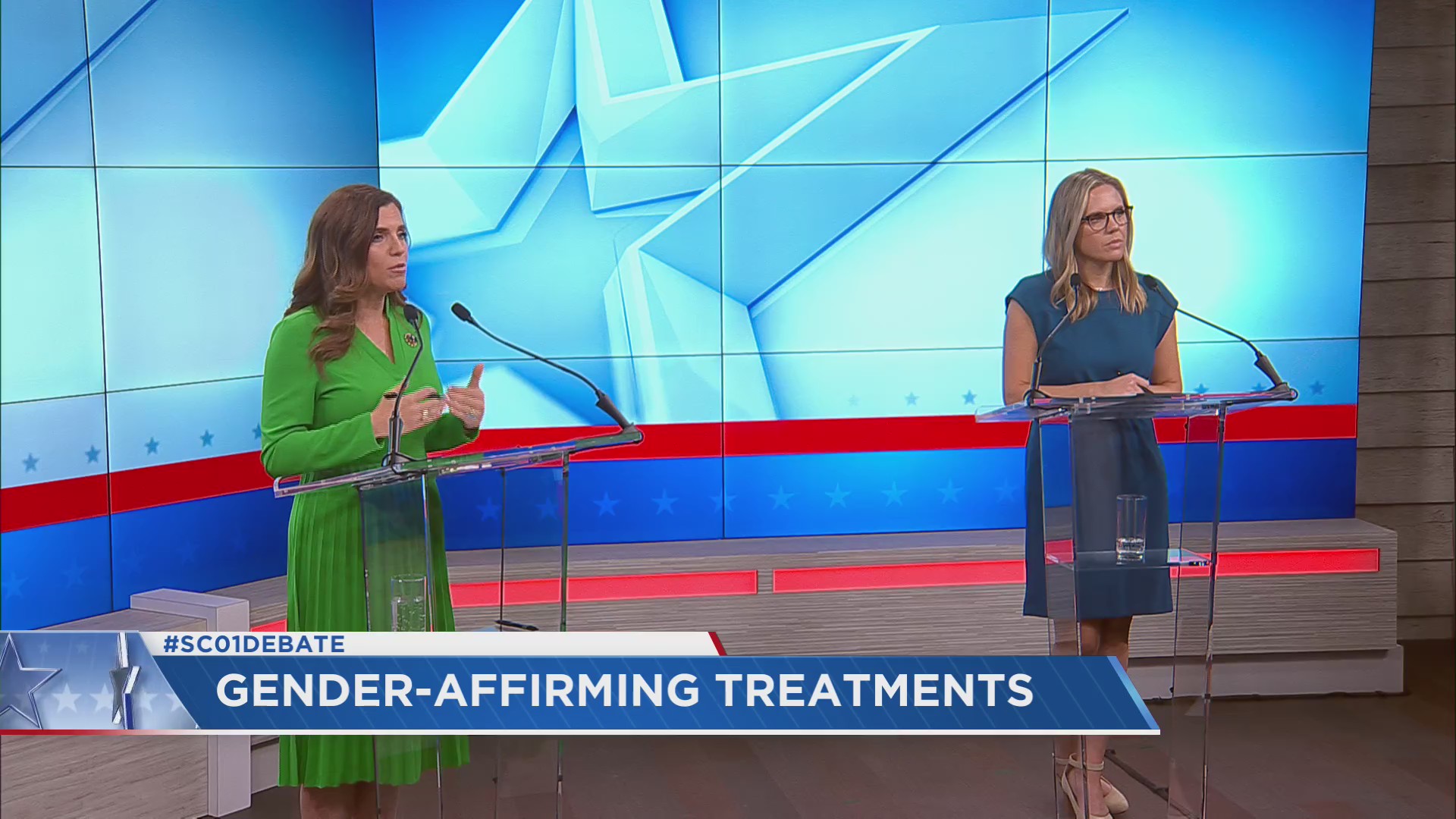 Rep. Mace, Dr. Andrews explain their position on gender-affirming ...