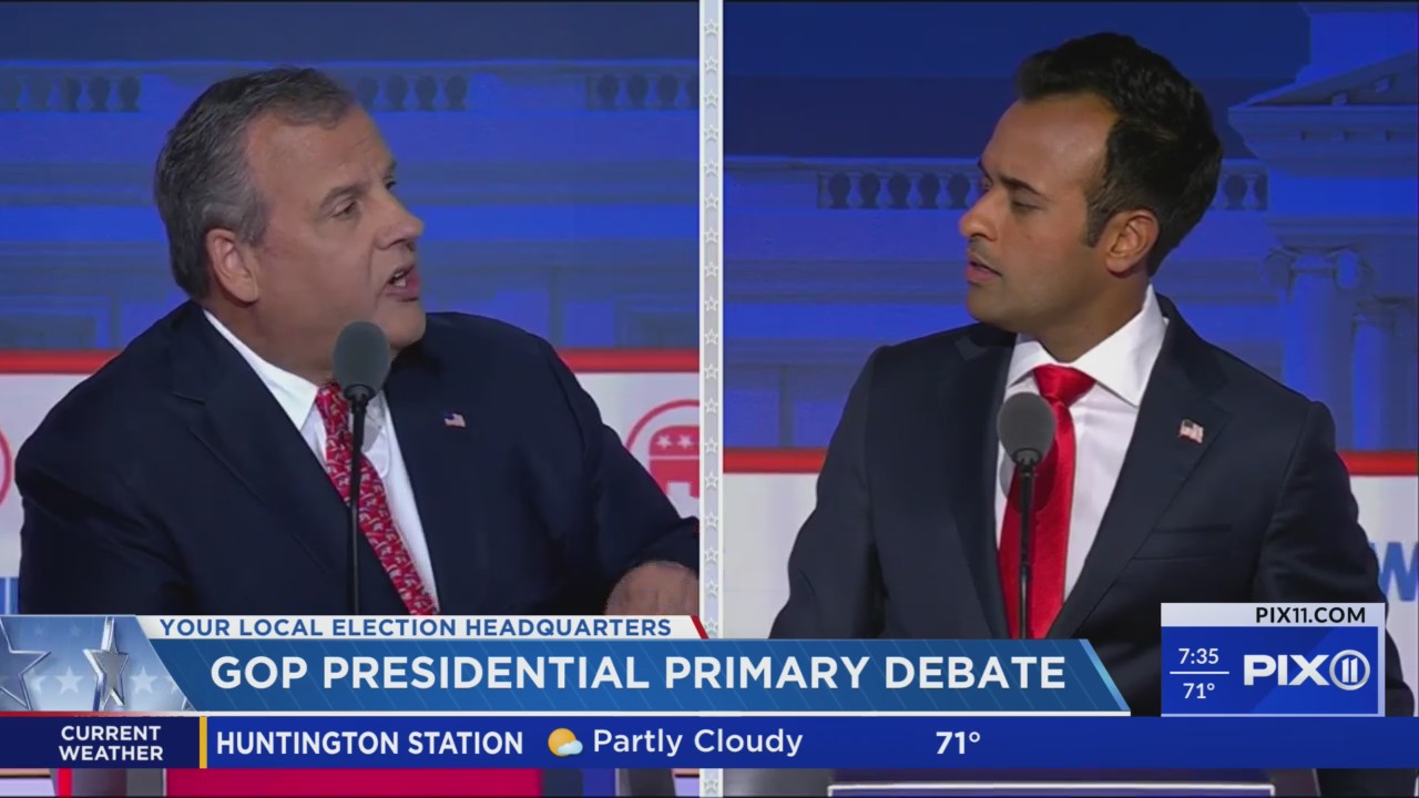 GOP presidential primary debate recap – PIX11