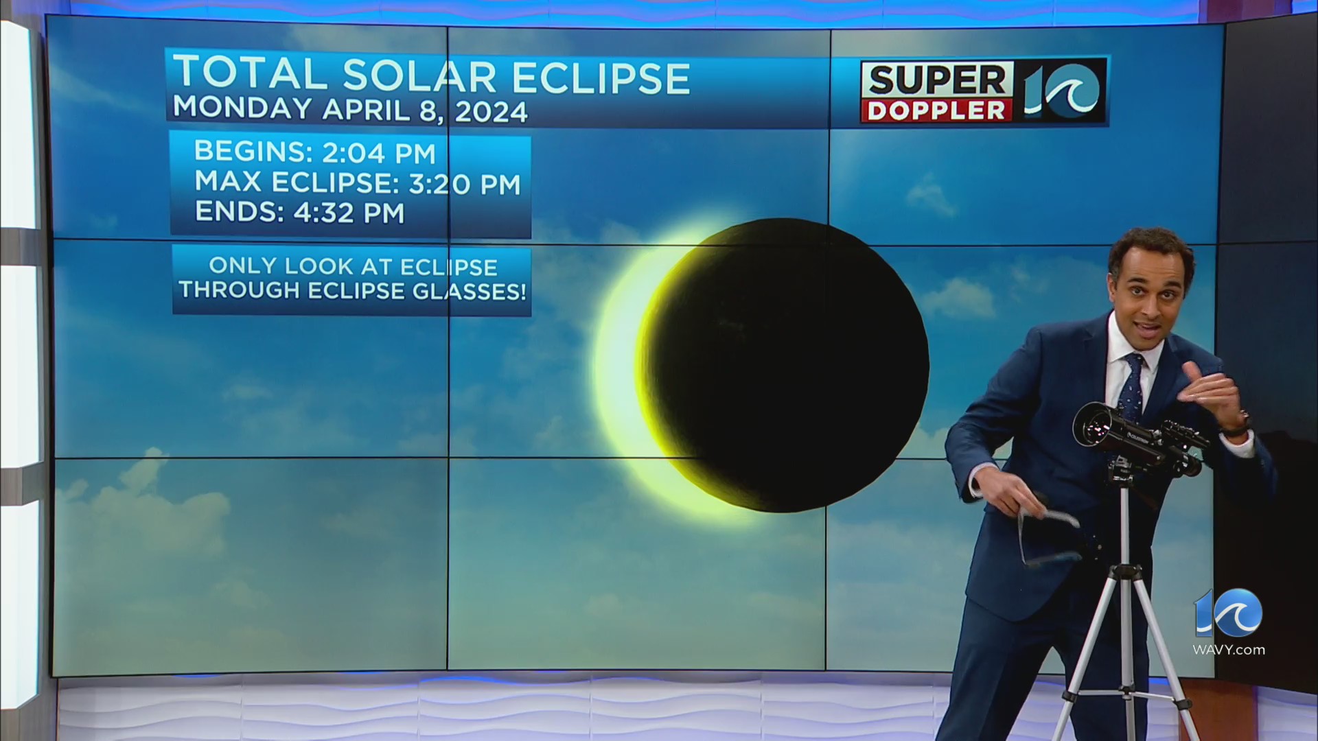 WAVY’s Chief Meteorologist Jeff Edmondson on what to expect with the ...