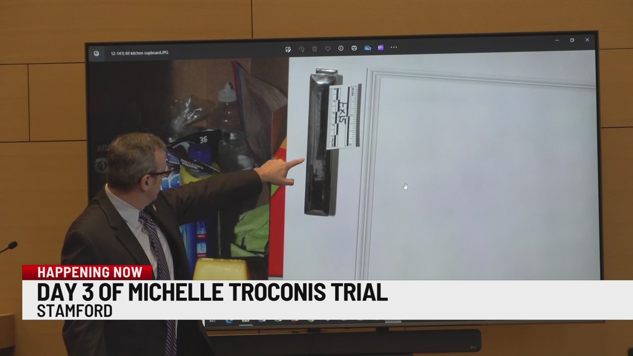 More testimony on day 3 of Michelle Troconis trial – WTNH.com