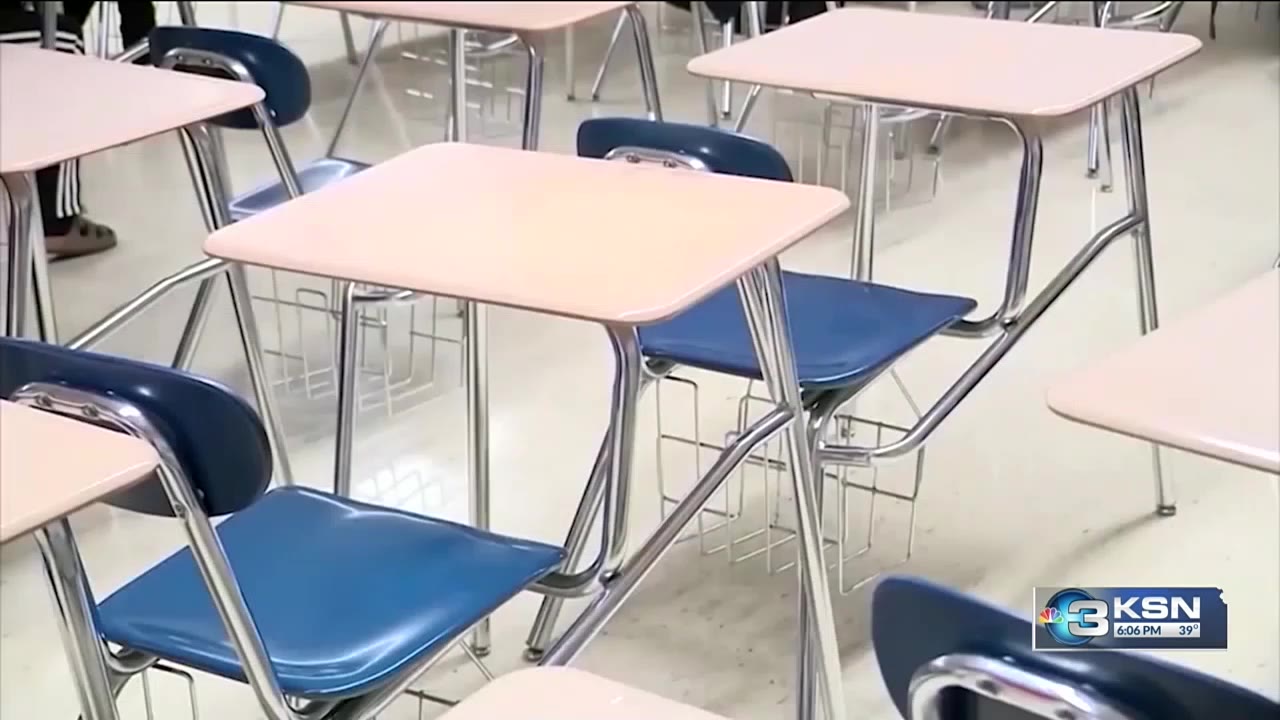 USD 259 plans to close some schools after end of school year – KSN-TV