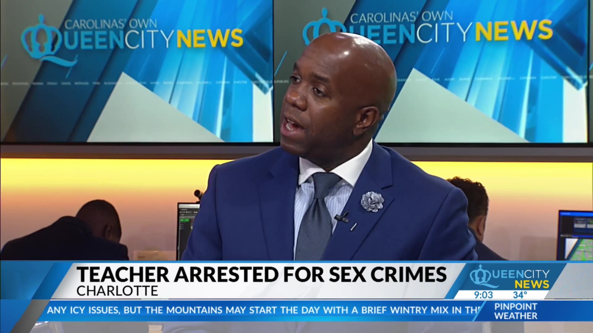 Legal Analysis: Teacher-student sexual relationship laws – FOX8 WGHP