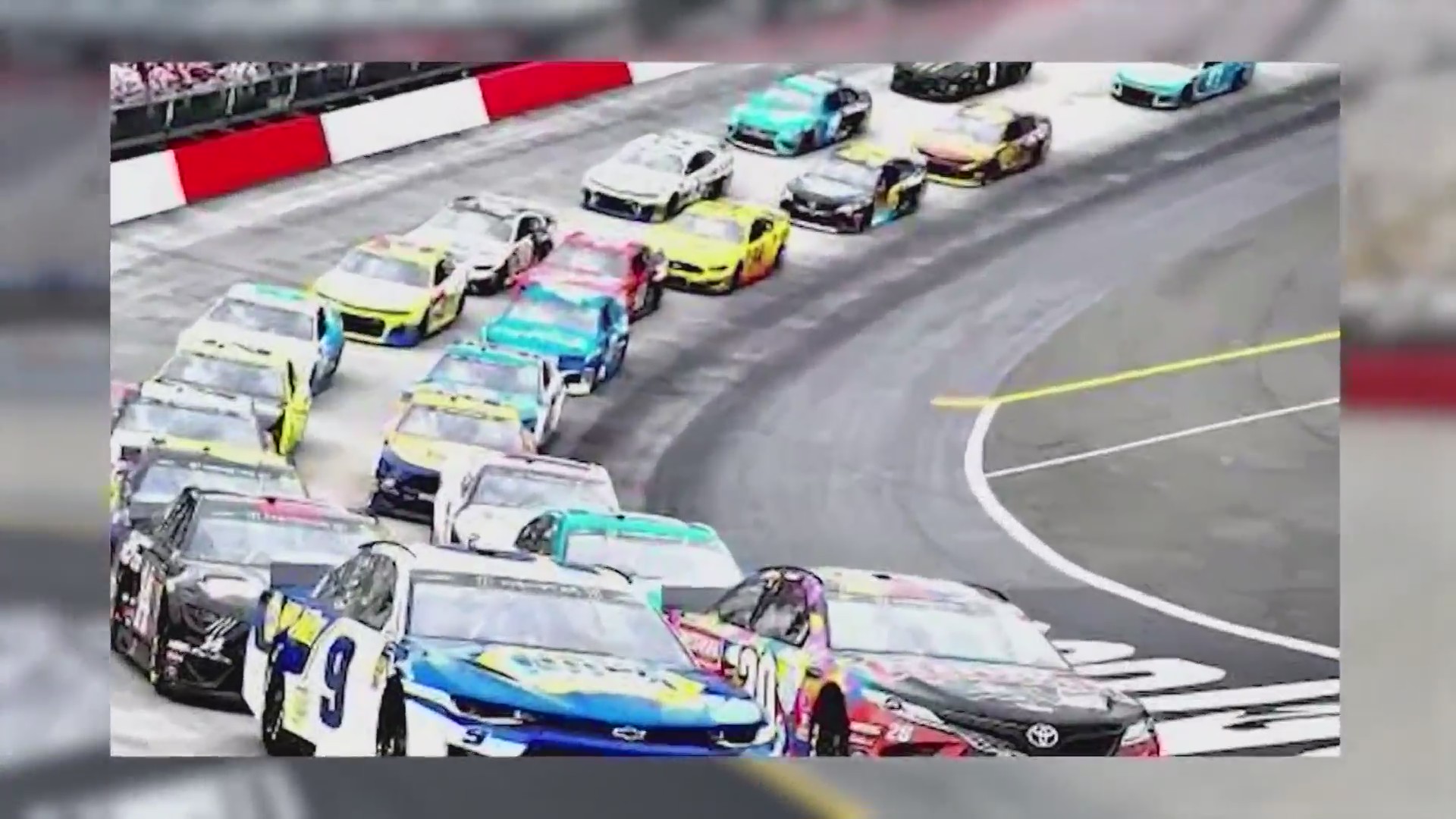 Bristol returns to concrete racing after so-so reviews on dirt track – WNCT