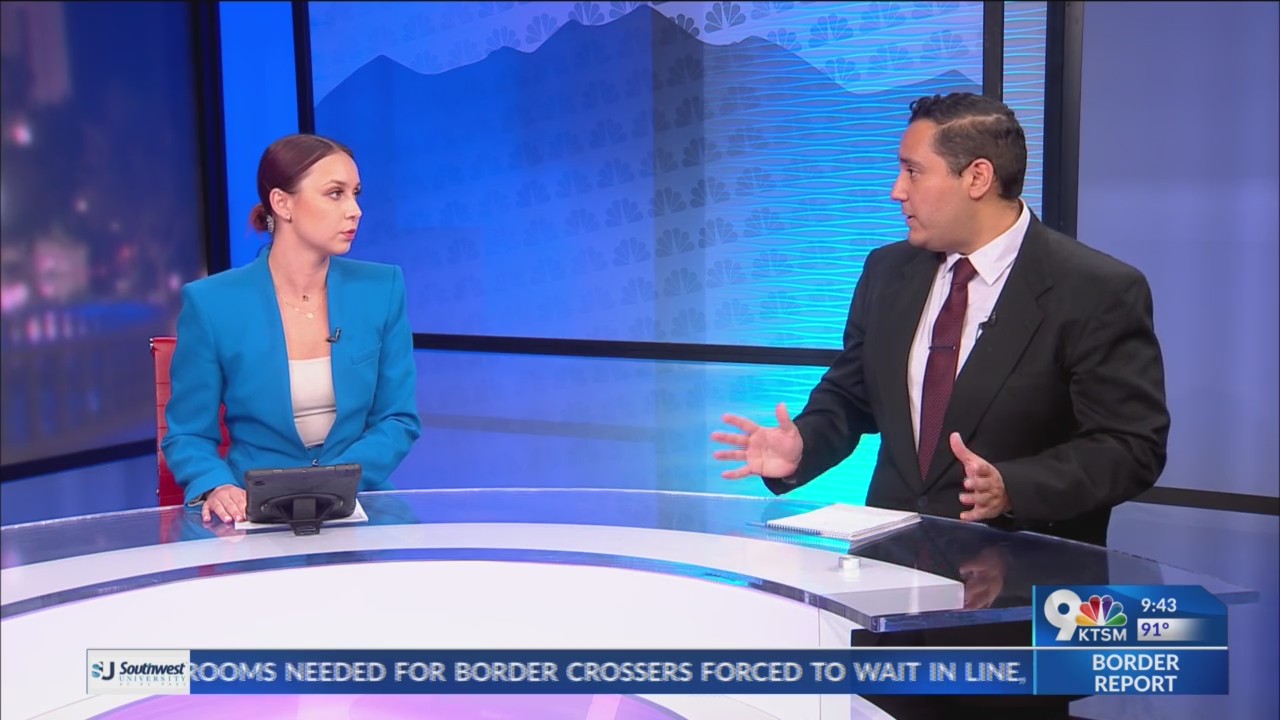 Interview with KTEP investigative reporter who helped with “Dying for ...