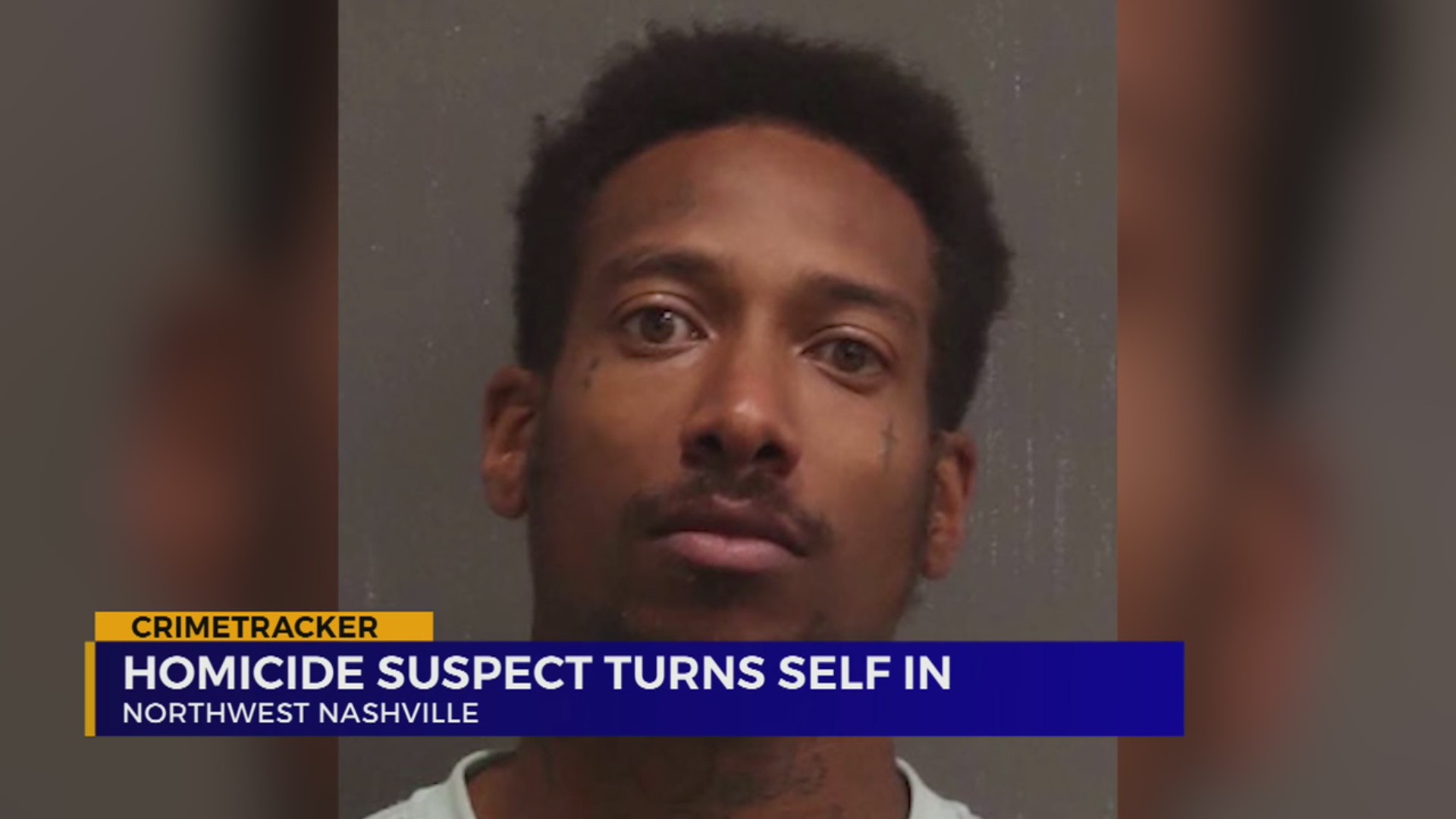 Suspect accused of shooting Nashville man inside rental vehicle ...