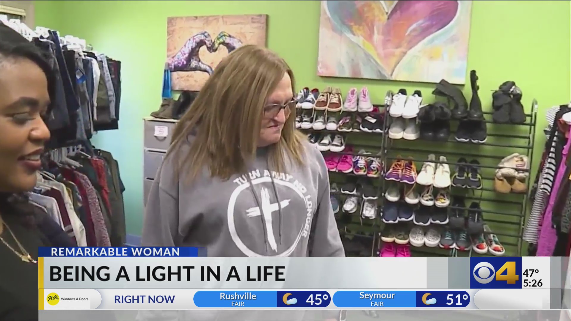 Remarkable woman: Tracy Walters helping foster children in Madison ...