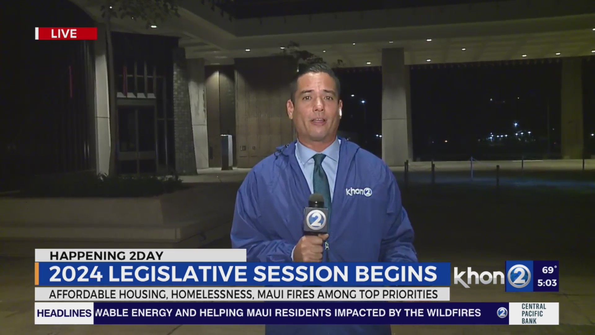 1st of Hawaii’s legislative session begins today: What you need to know ...