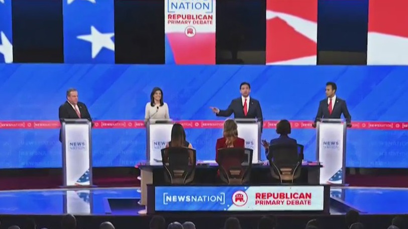 Nikki Haley was target during GOP debate: Former WH Cabinet secretary ...