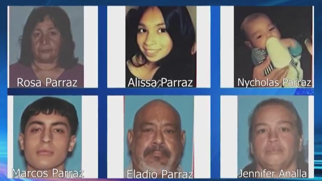 2 gang members arrested in California shooting that killed 6 | Rush ...