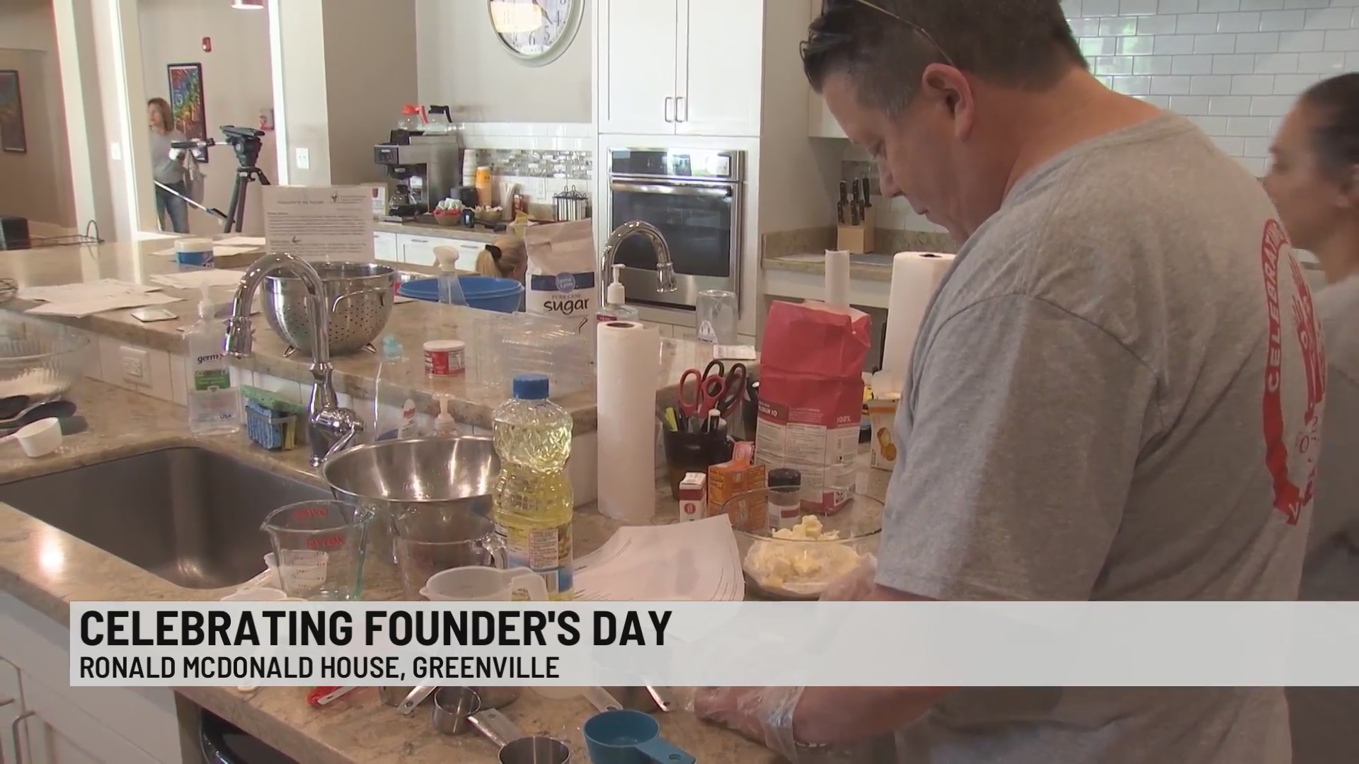 Celebrating Founder’s Day – WSPA 7NEWS