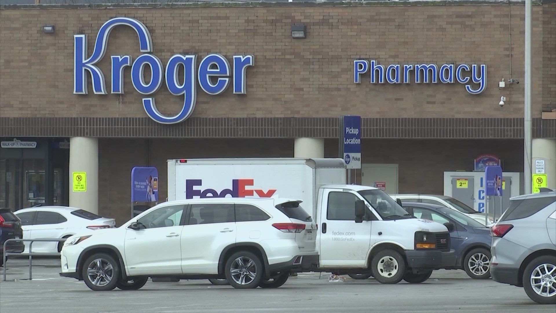 Rallies will be held at 3 Kroger stores following strike authorization ...