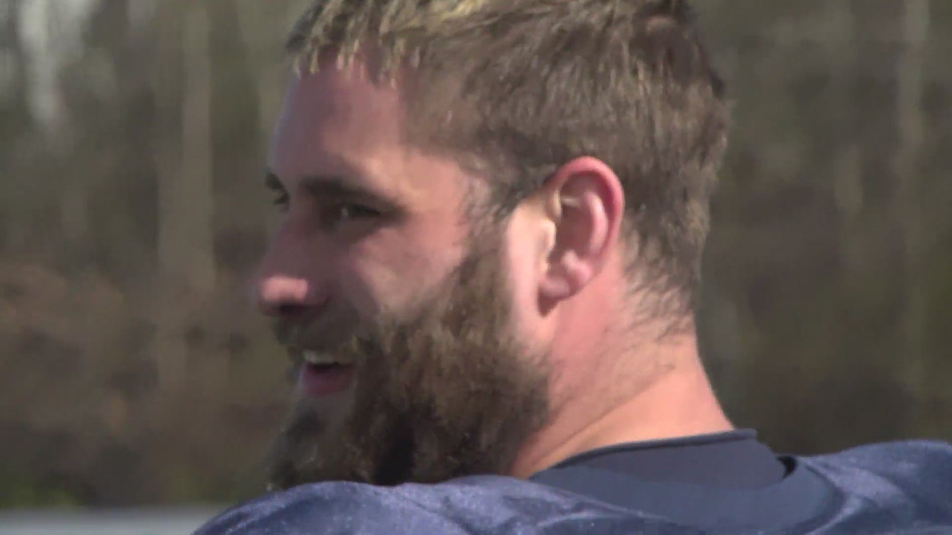 Former Crockett football player Austin Lewis transferring from ETSU ...