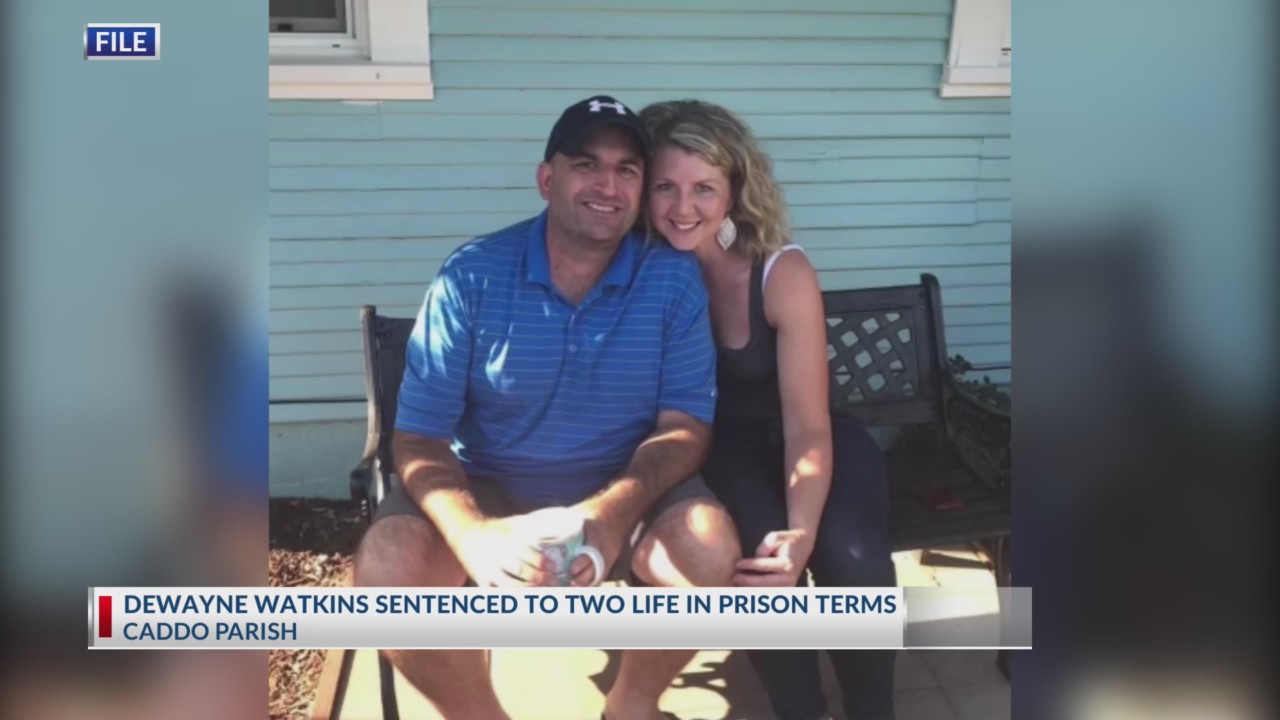 Watkins to serve double life for Jose murders – KTALnews.com