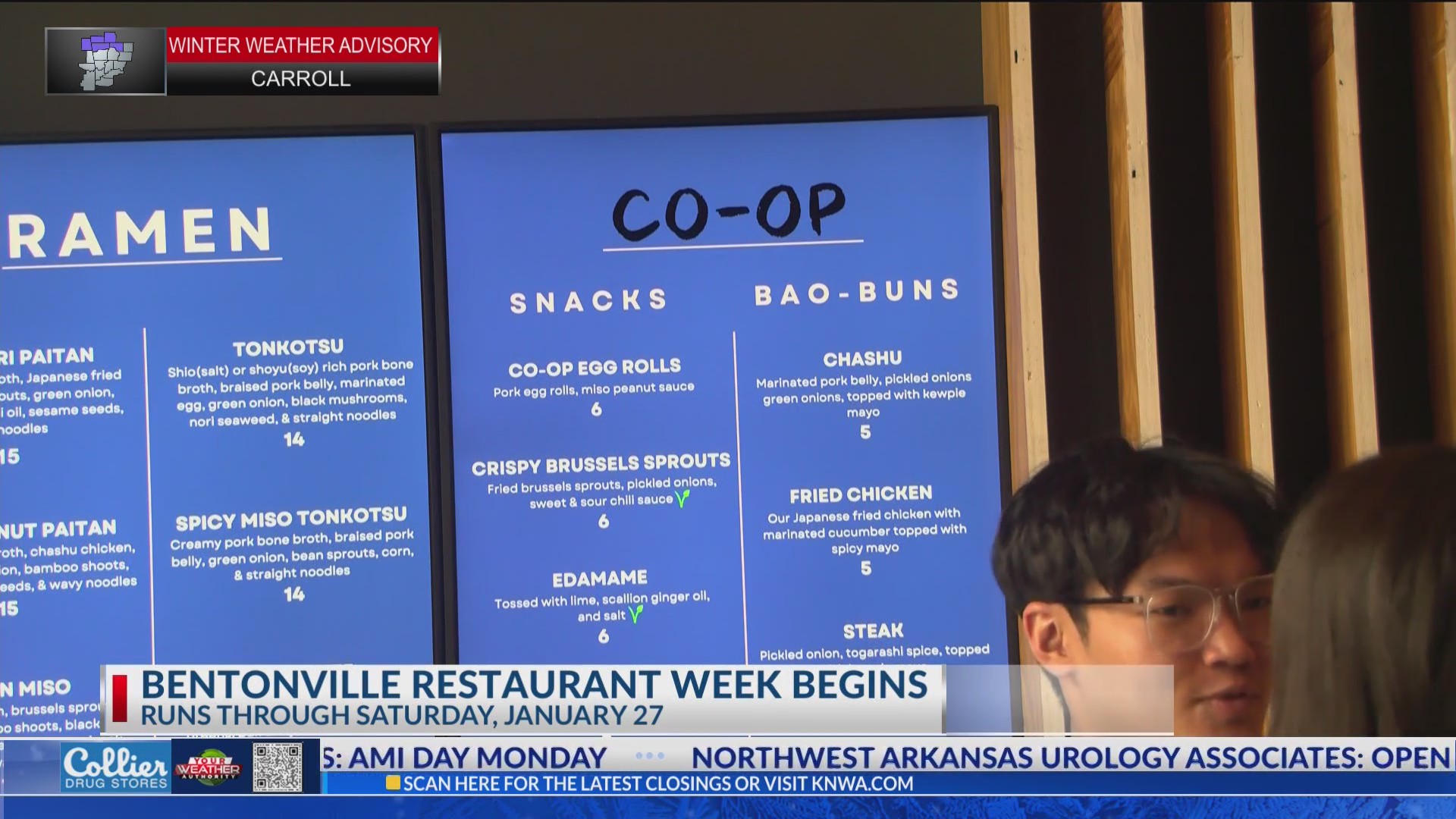 Bentonville Restaurant Week is back – KNWA FOX24