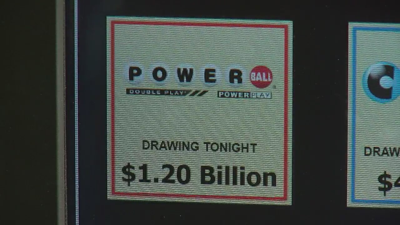 Powerball prize soars to $1.2B for tonight’s drawing – PAhomepage.com