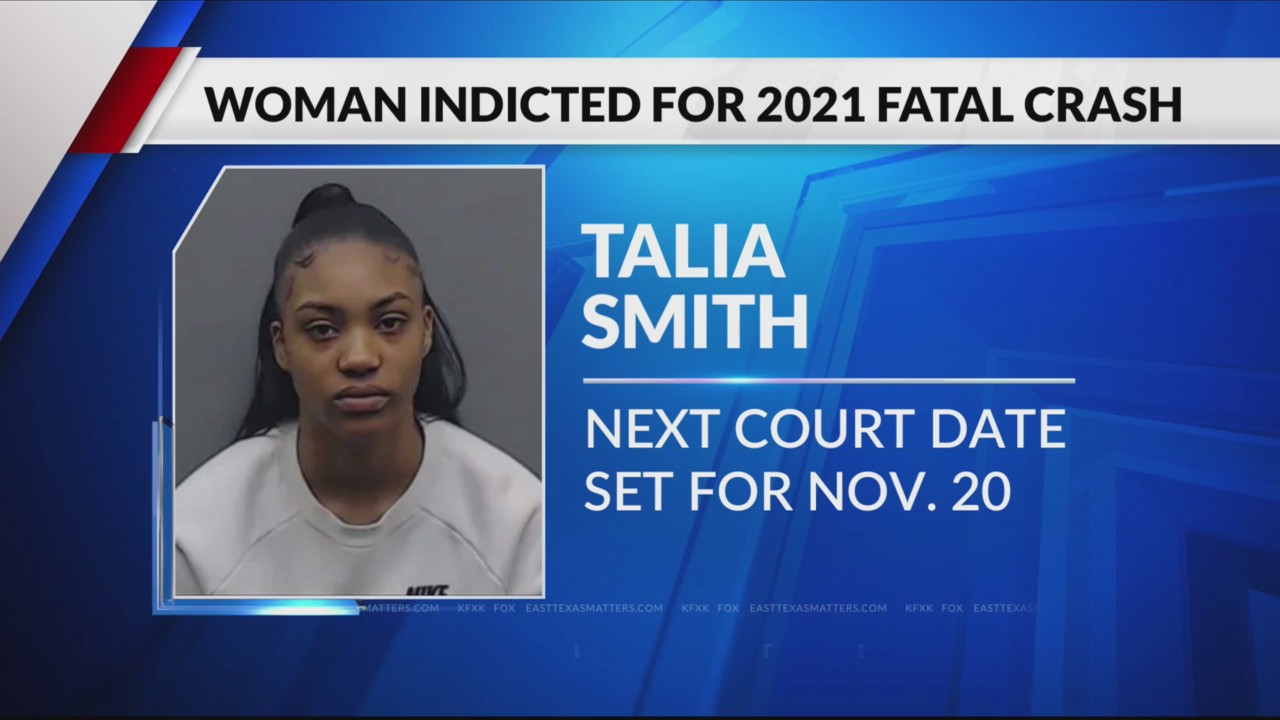 Woman indicted for criminally negligent homicide in 2021 crash that ...