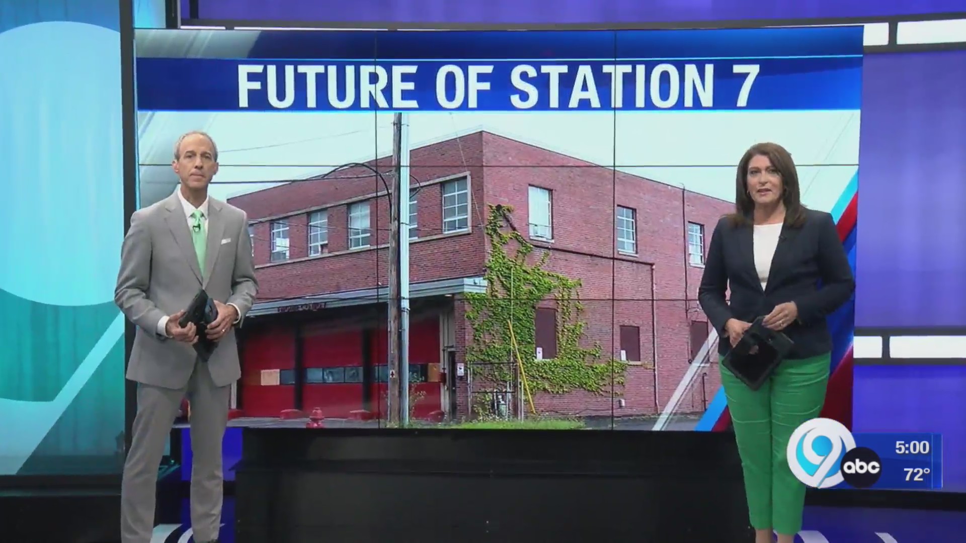 Future of fire station 7 in Syracuse – WSYR