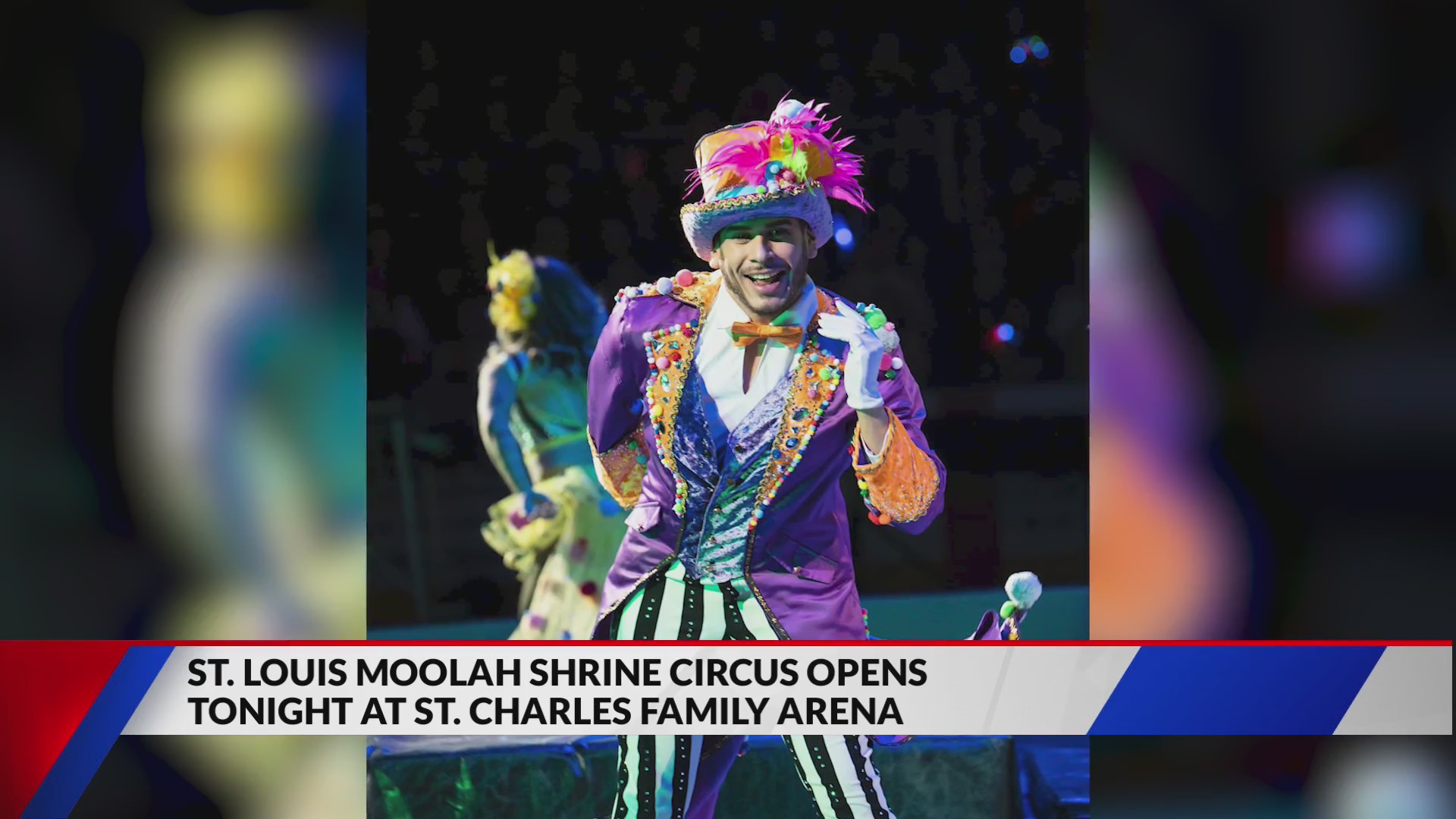 St. Louis Moolah Shrine Circus is open – FOX 2