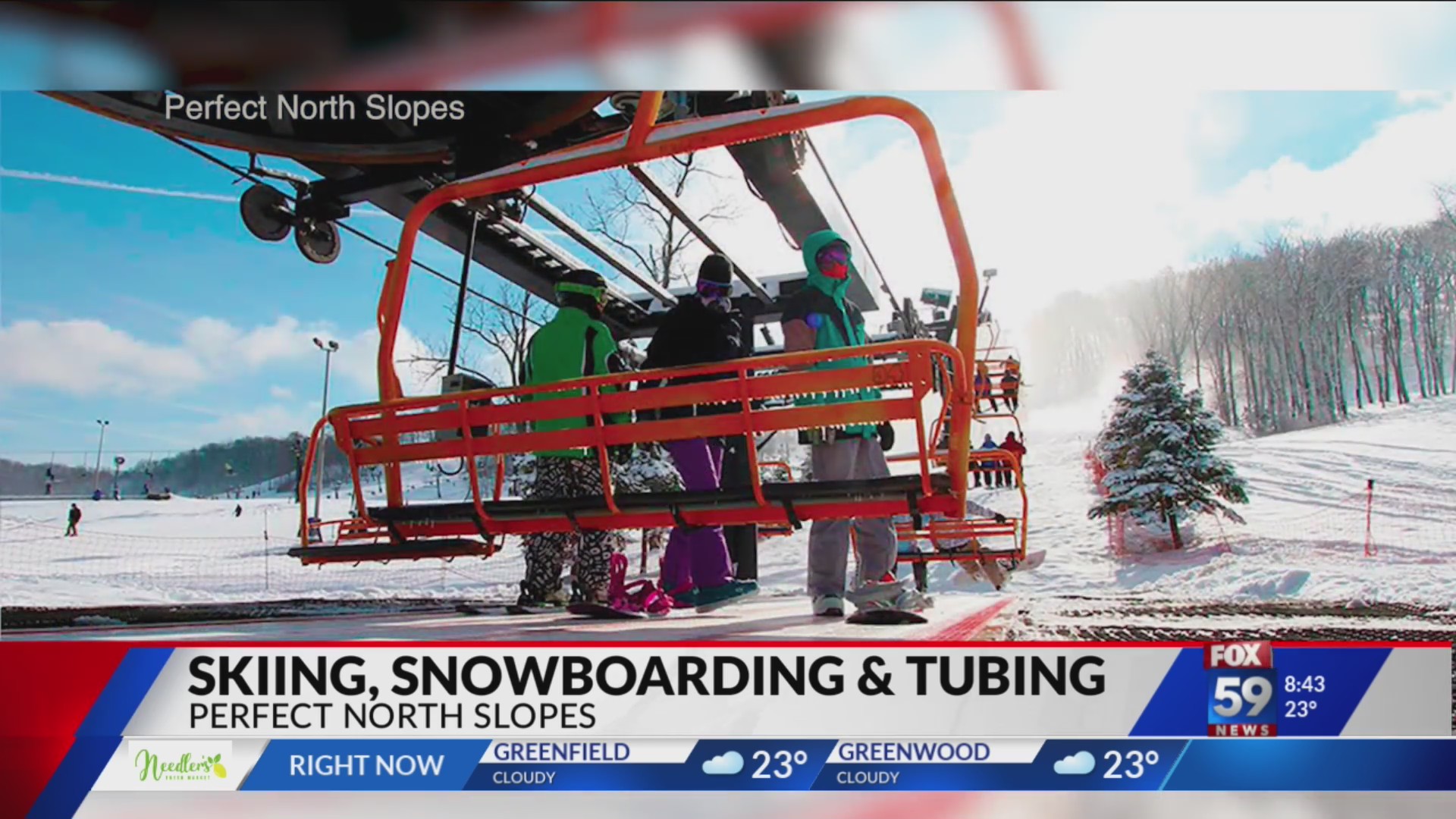 Visit Indiana Winter Adventures: ‘Snow’ Much Fun Awaits – Fox 59