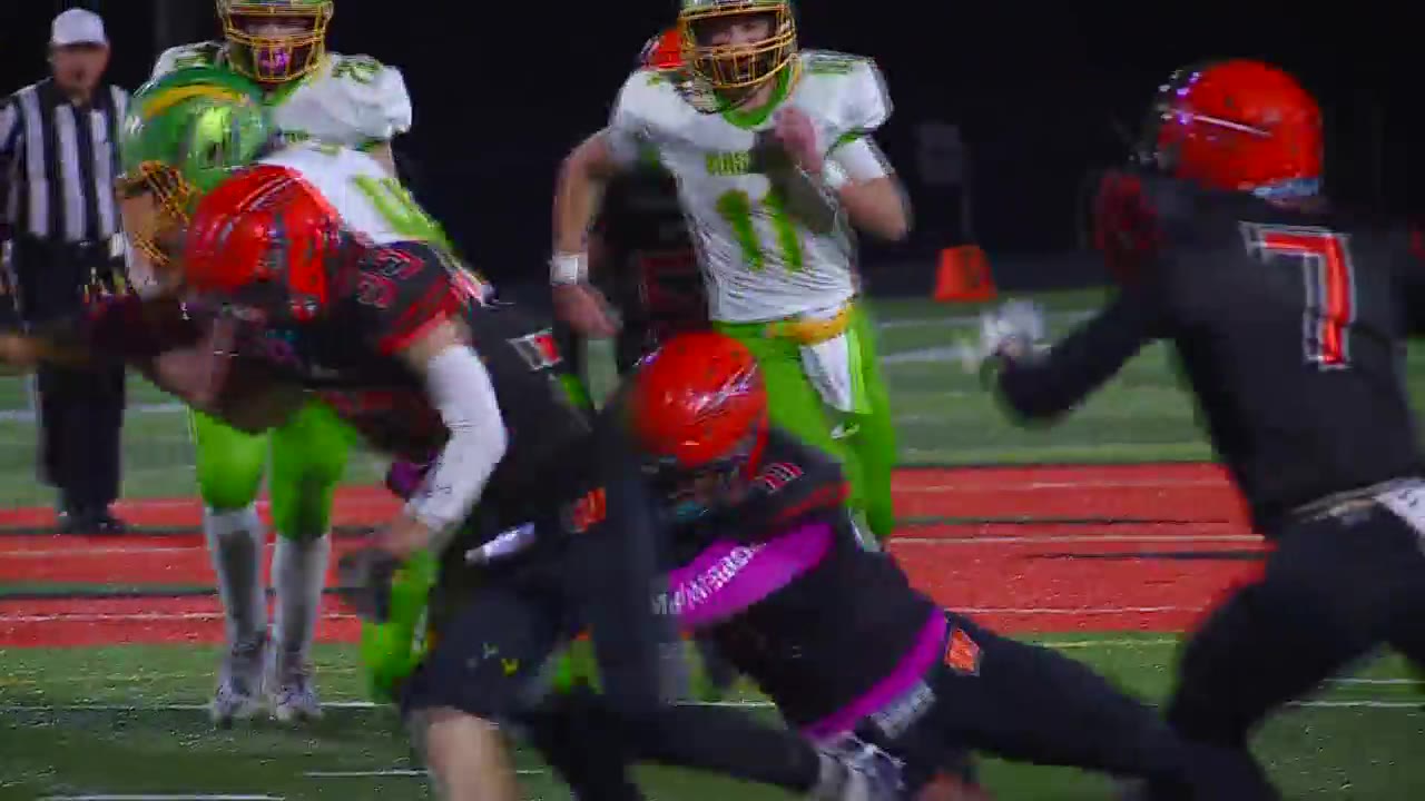 2023 Highlight Zone Preview: Wabash Apaches – WANE 15