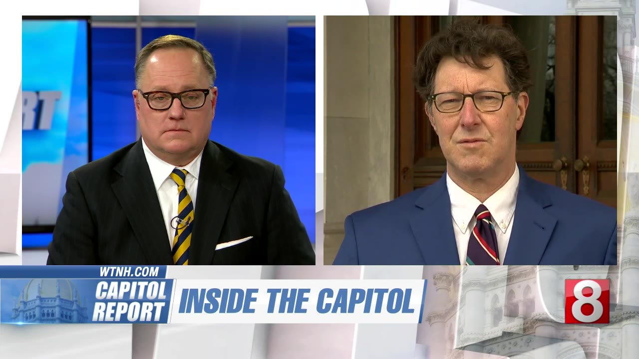 Capitol Report: Hearst CT Media’s Dan Haar discusses West Haven audit ...
