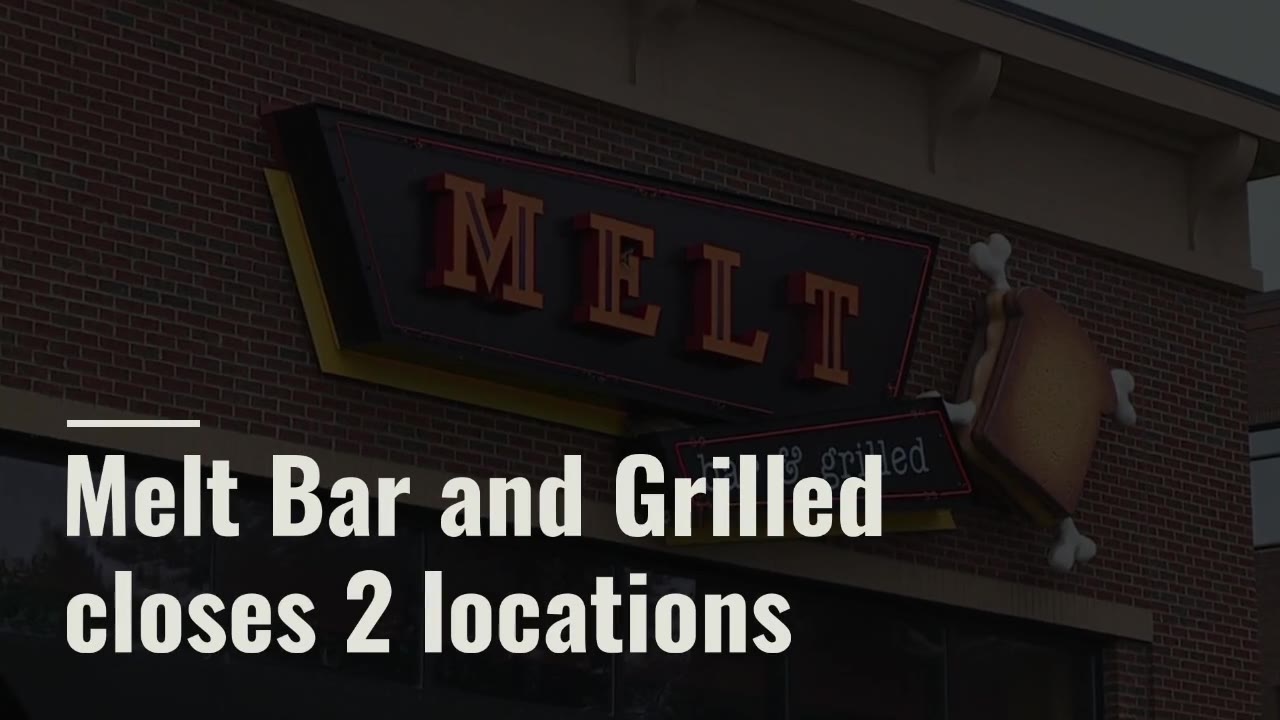 Melt Bar and Grilled closed 2 locations; will expand menu – Fox 8 ...