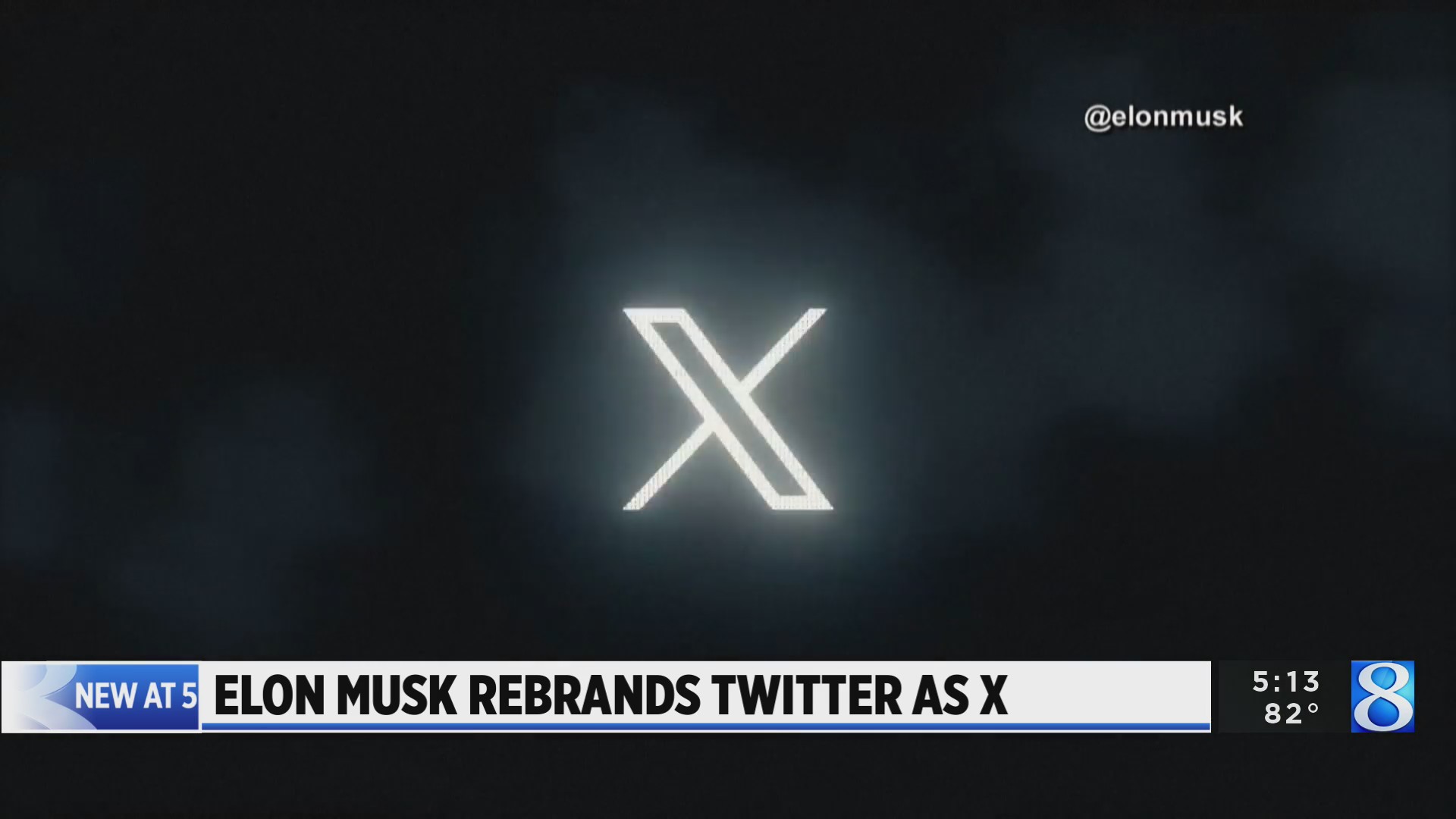 Twitter rebrands with X logo after Musk vow to eliminate ‘all the birds ...