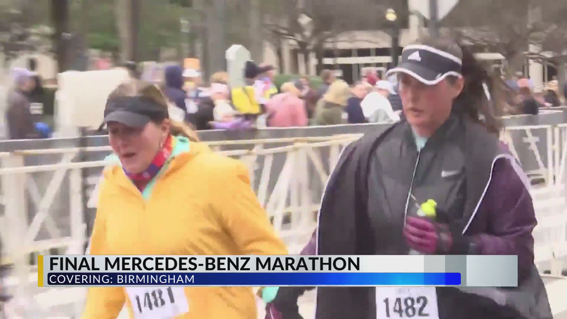 21 and done — Mercedes-Benz Marathon says goodbye for good – CBS 42