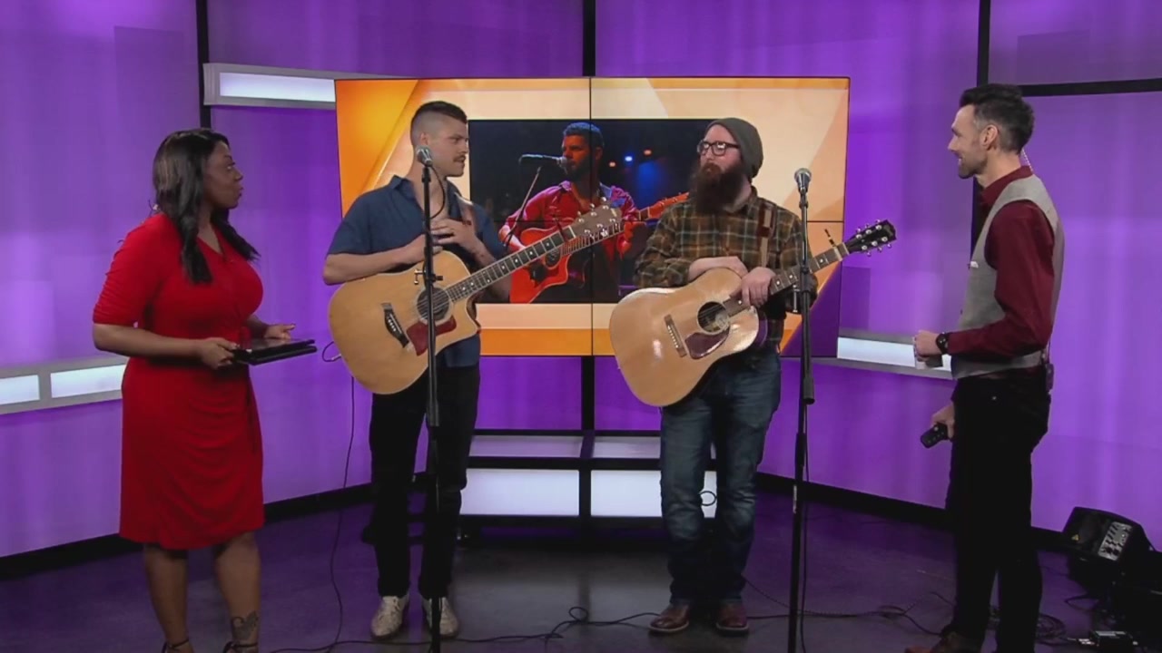 GoodDay NWA: Markus Pearson – KNWA FOX24