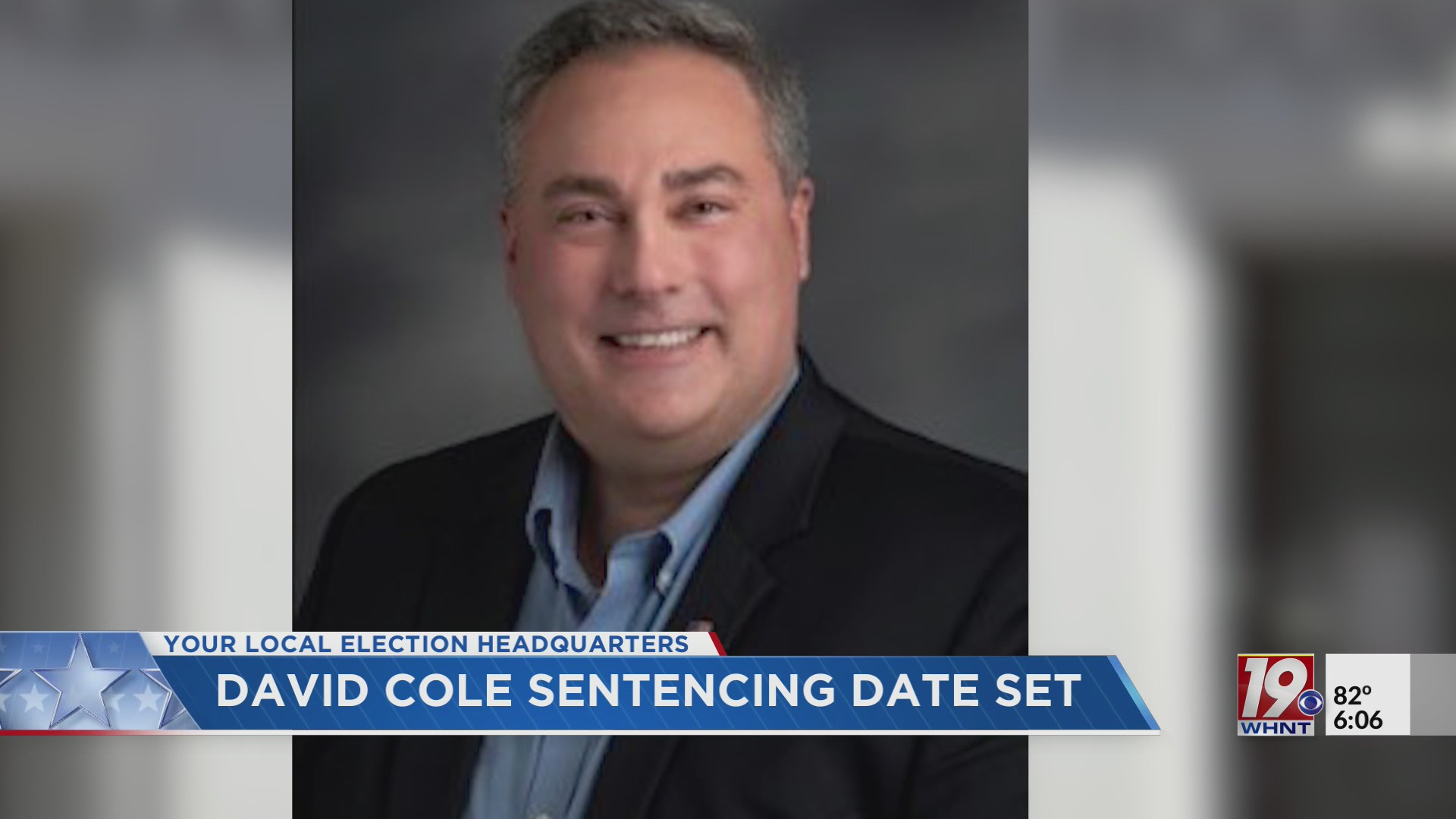 Sentencing Date Set for Former Alabama Representative | October 4, 2023 ...