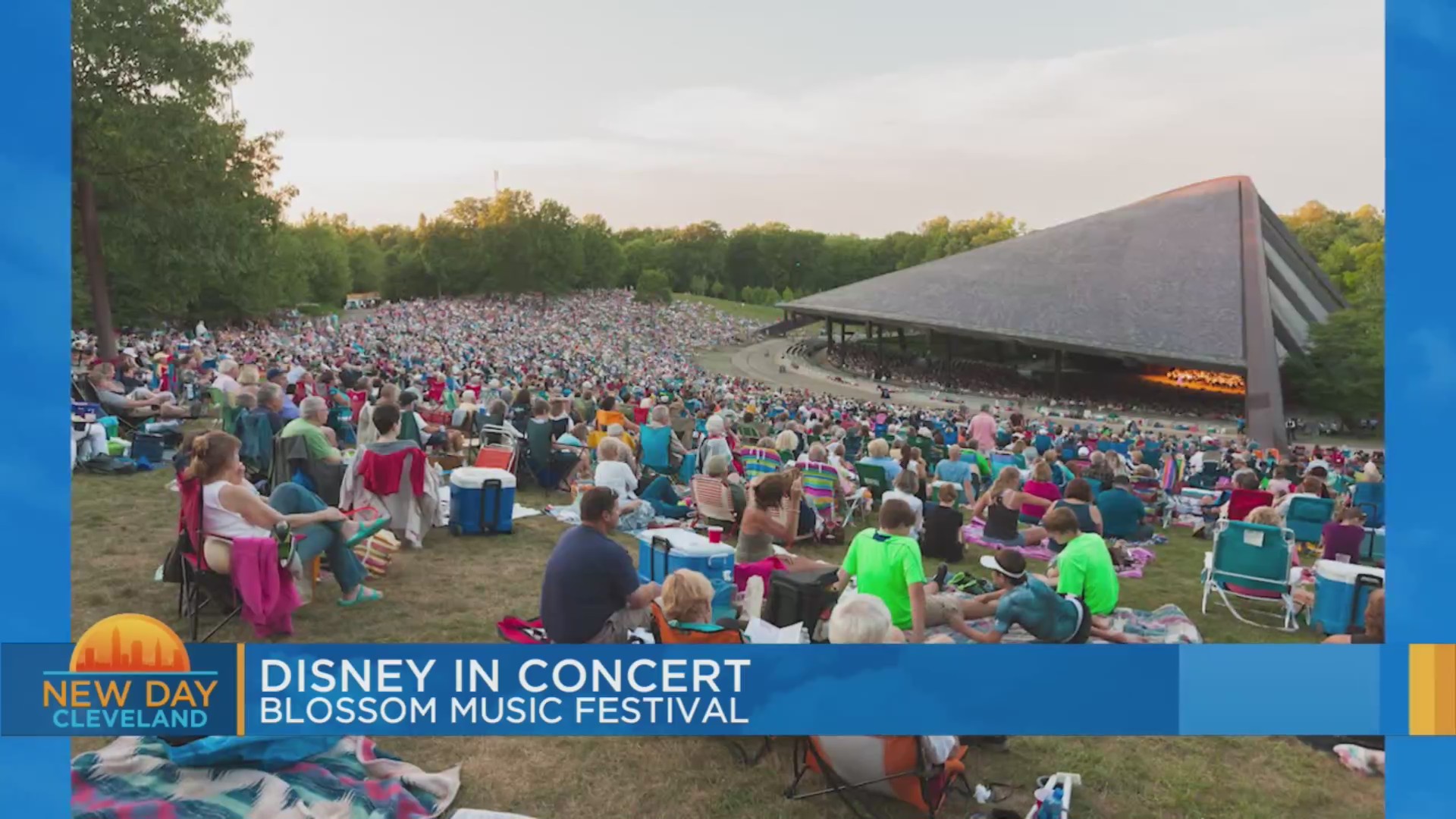 Labor Day in the CLE – Fox 8 Cleveland WJW