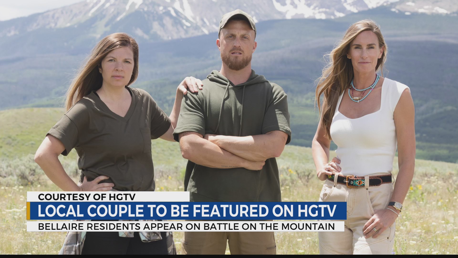 Bellaire couple to appear on new HGTV show – WTRF
