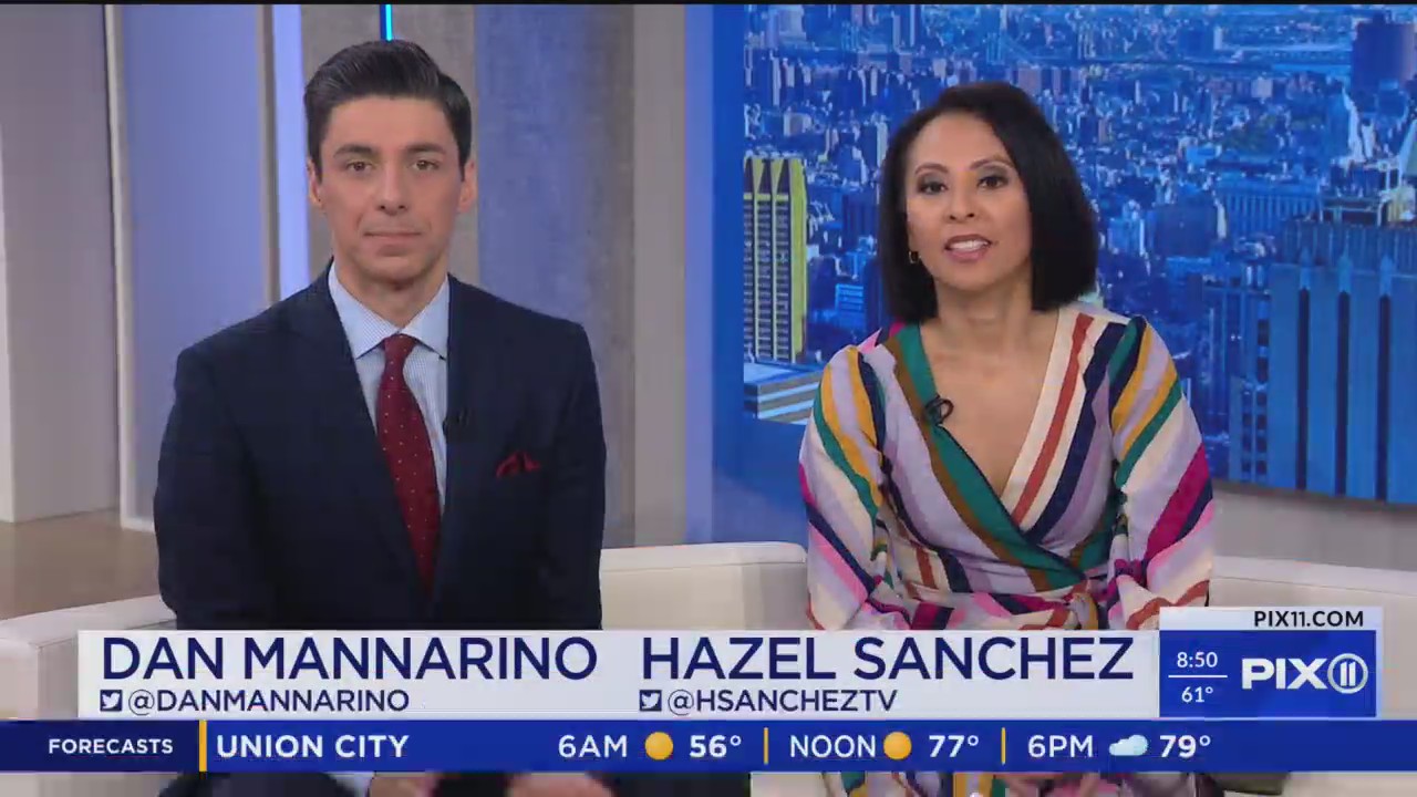 Actor Sean Ringgold brings the muscle in ‘Johnny & Clyde’ – PIX11