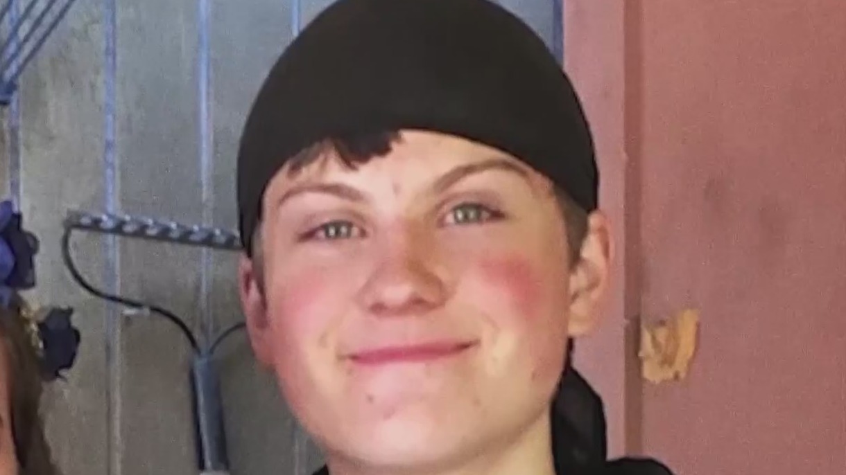 Missing: Nathaniel Holmes’ family continue to search for teen ...